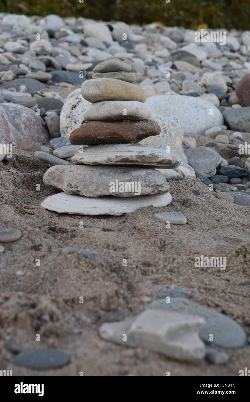 Rock pile hi-res stock photography and images - Alamy