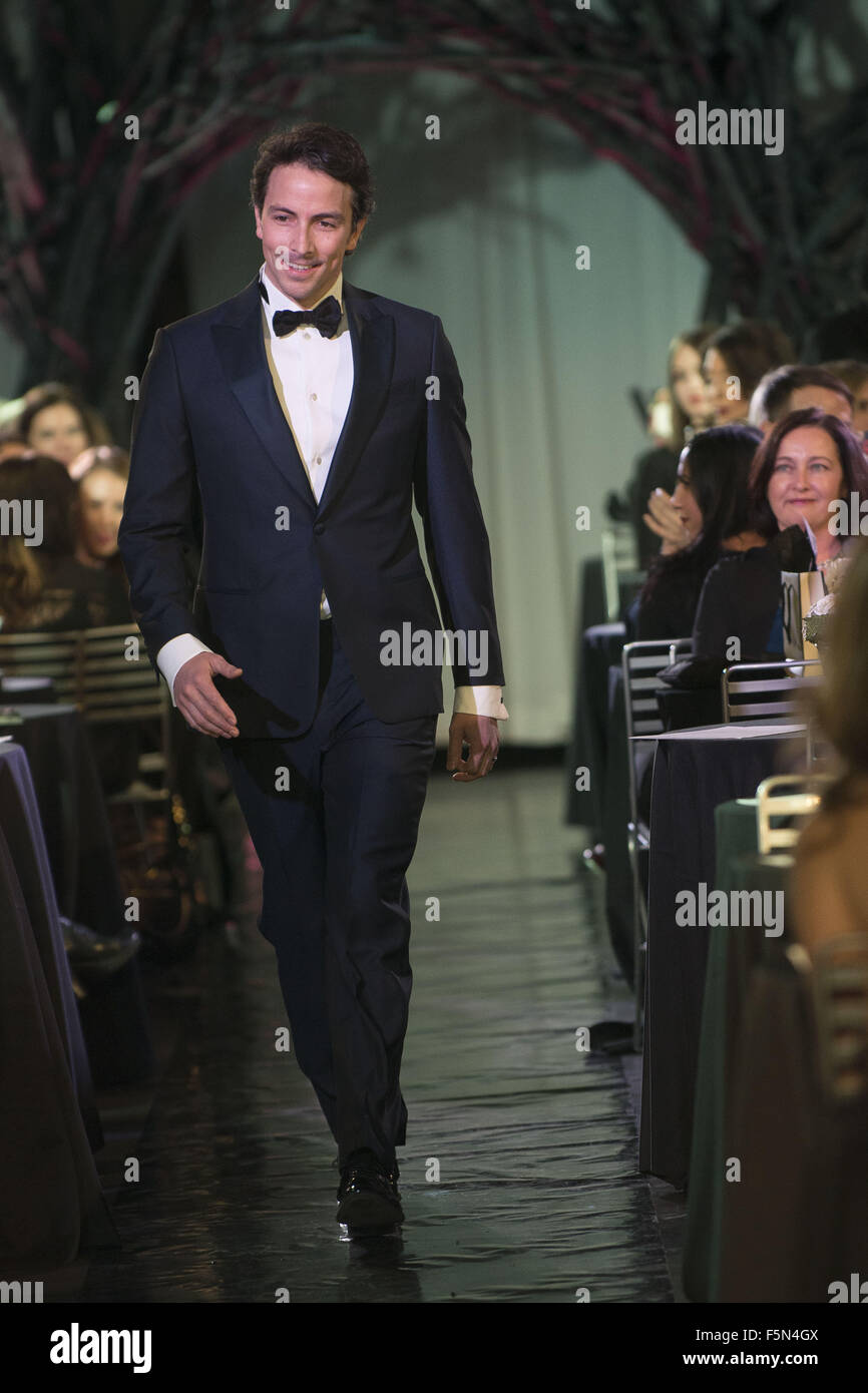 Calgary, Alberta, Canada. 6th July, 2015. A Male Model featuring a ...