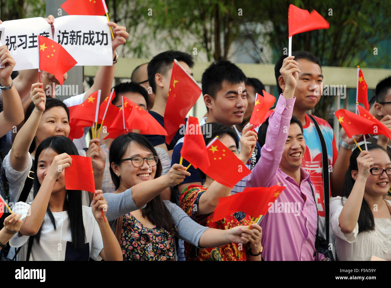 Overseas chinese singapore hi-res stock photography and images - Alamy