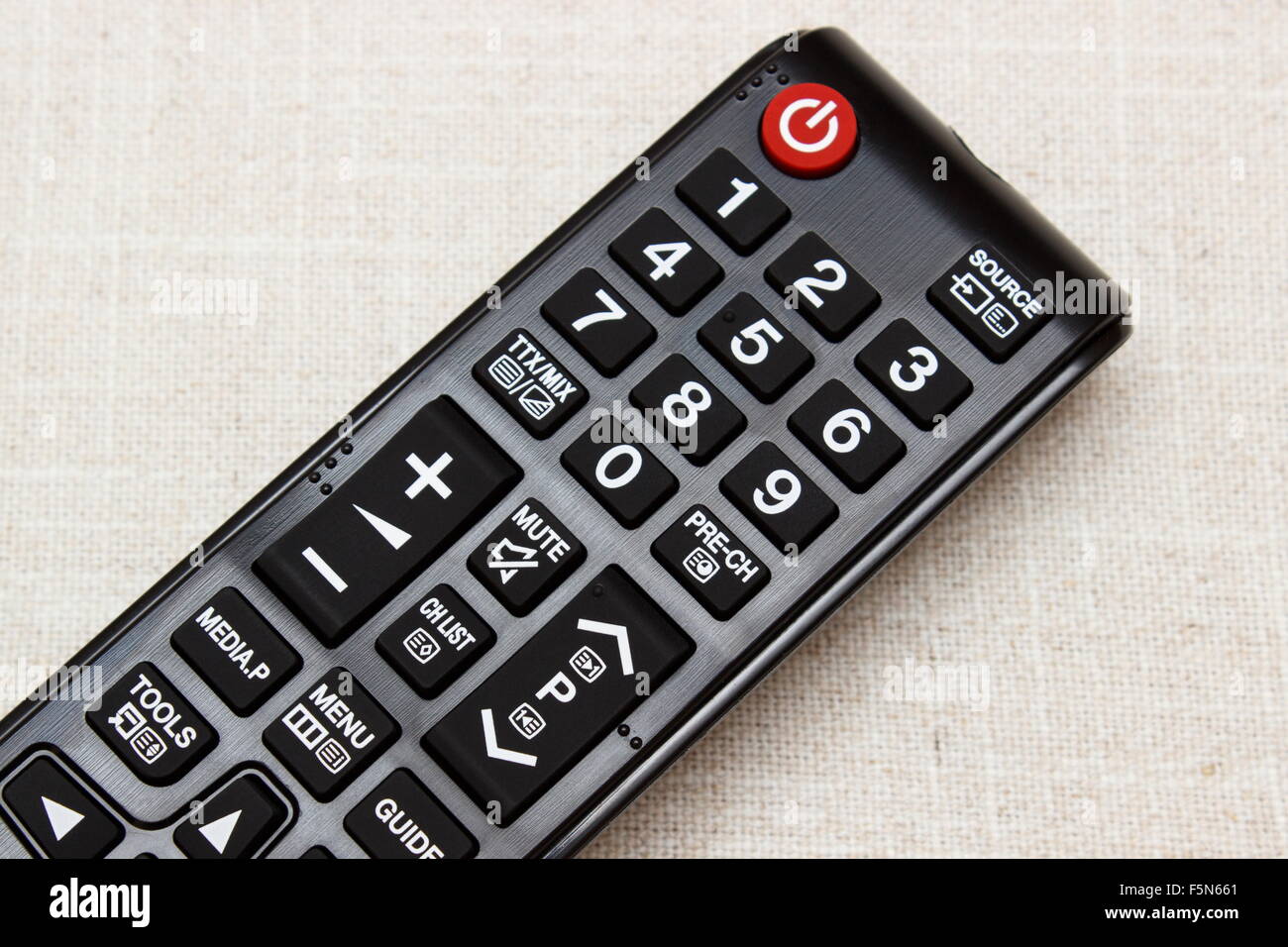 Control tv television hi-res stock photography and images - Alamy