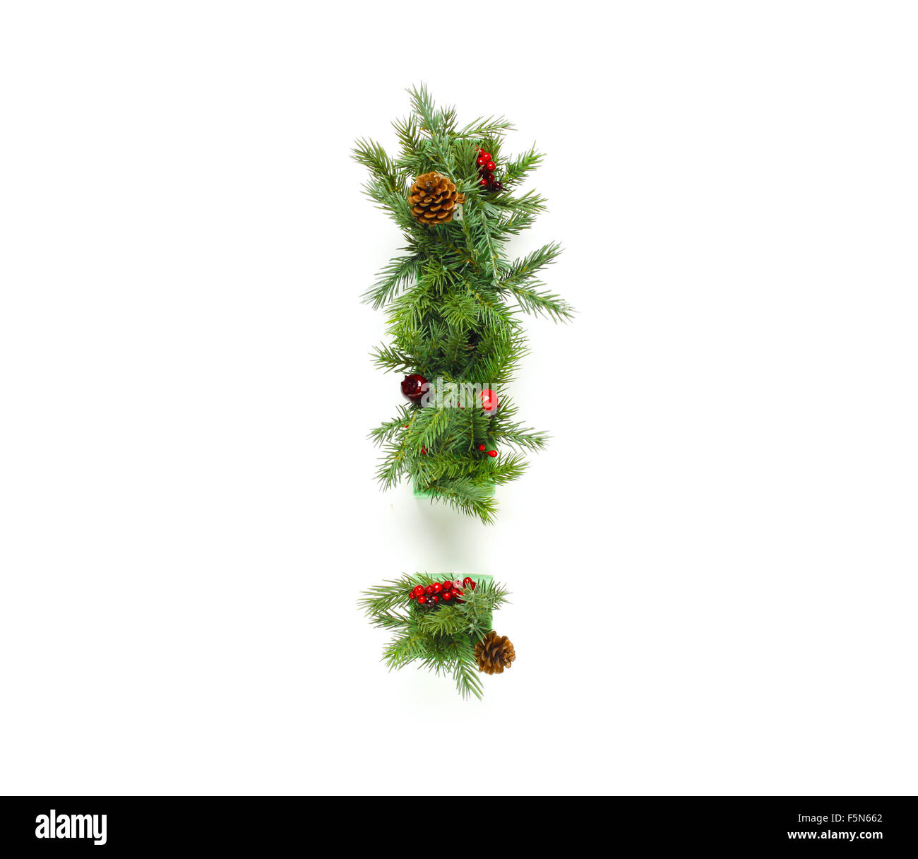 Exclamation mark font hi-res stock photography and images - Alamy