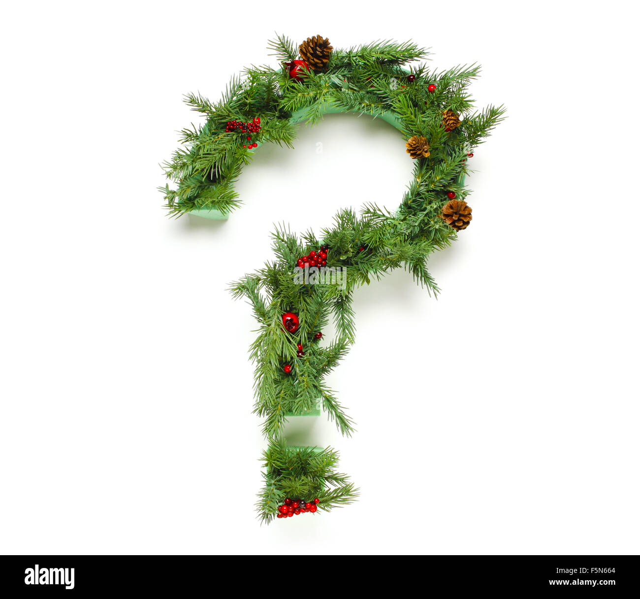 Question mark tree hi-res stock photography and images - Alamy