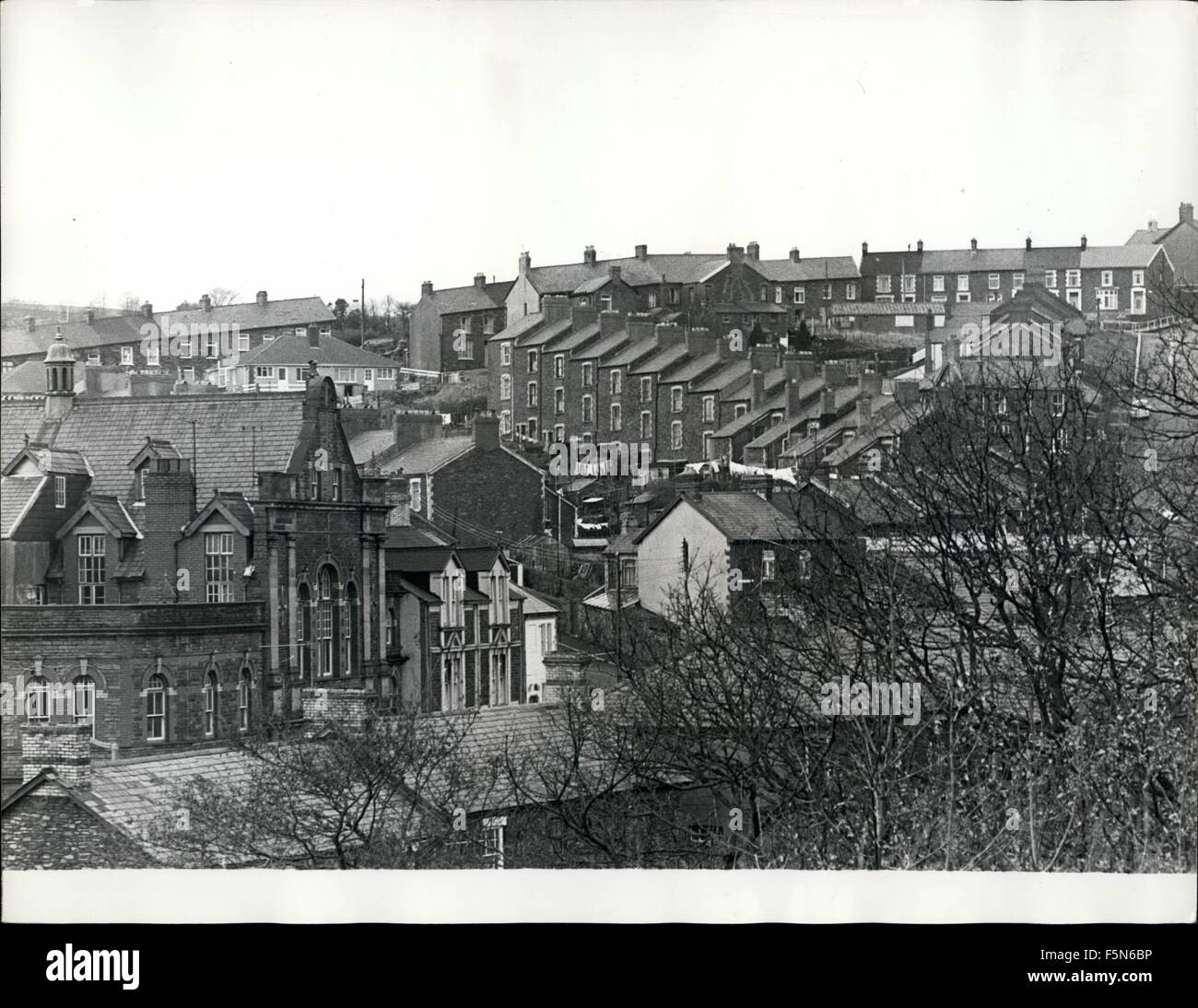 Colliery houses miners houses hi-res stock photography and images - Alamy