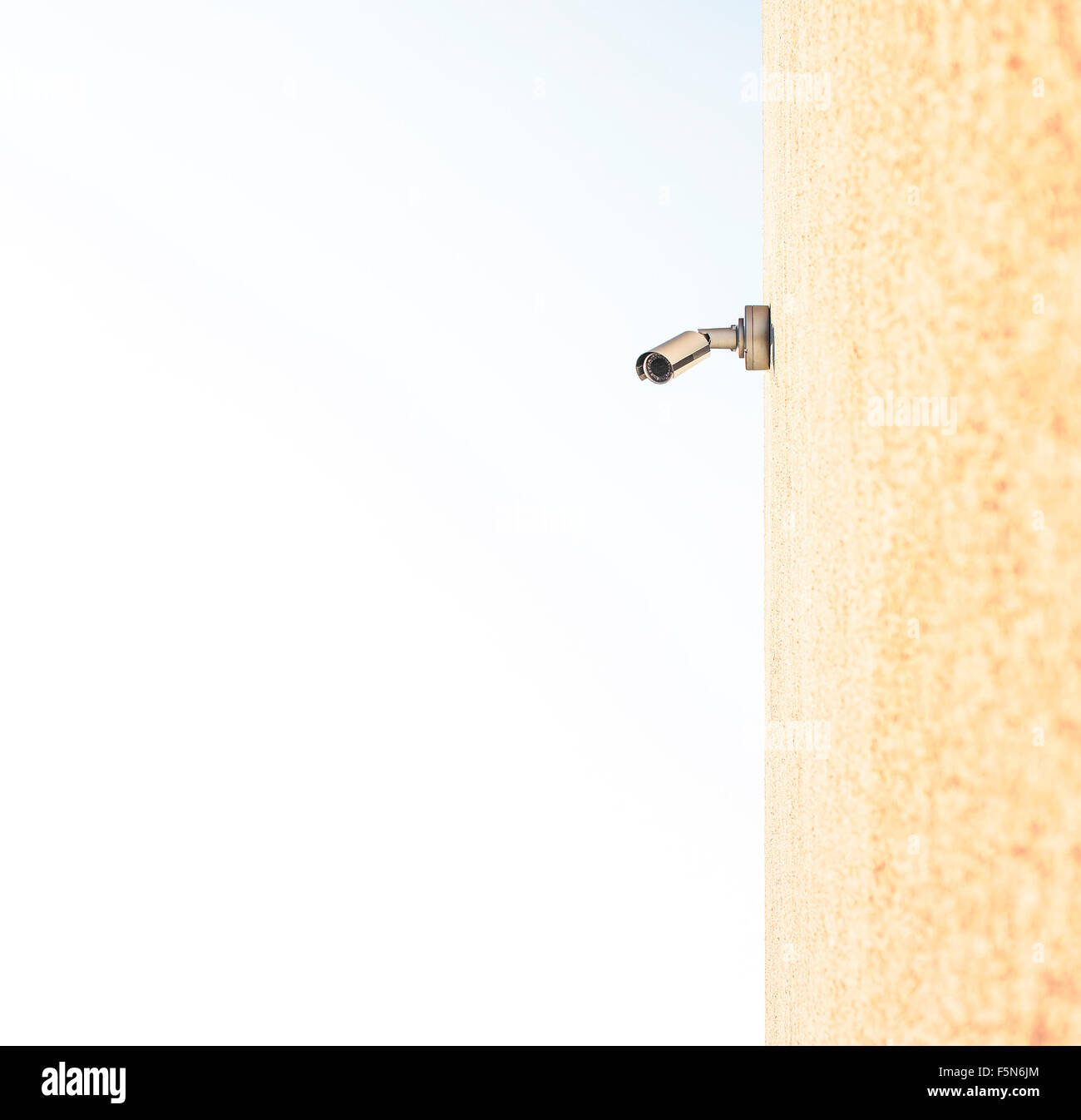 Pole mounted camera hi-res stock photography and images - Alamy