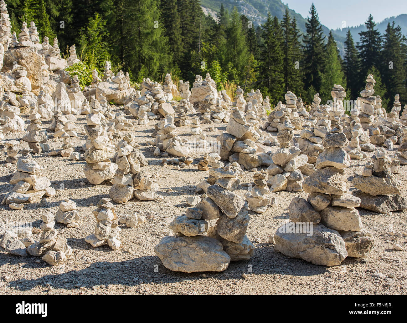 Rock tower hi-res stock photography and images - Alamy