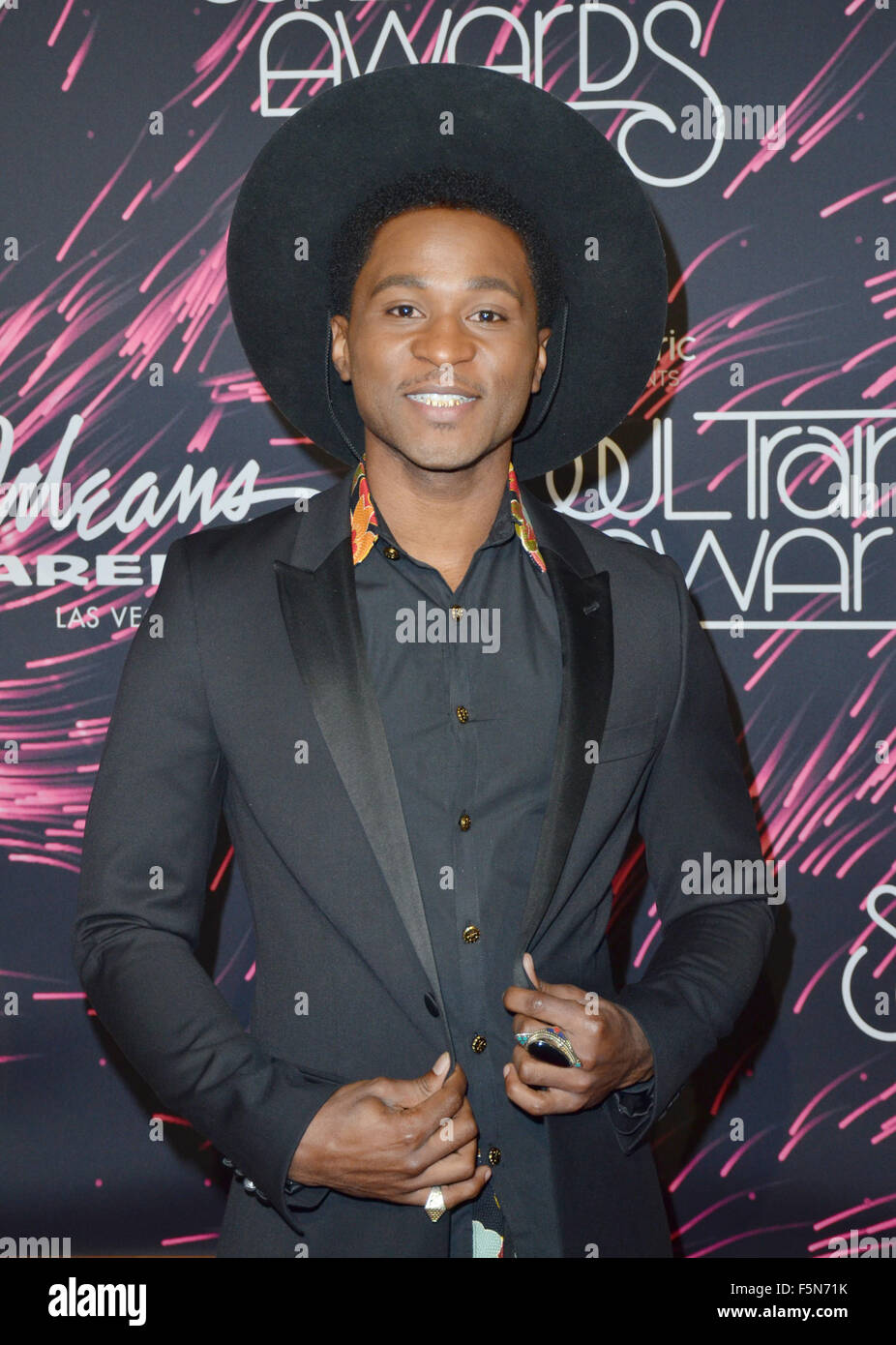 Las Vegas, Nevada, USA. 6th Nov, 2015. Recording artist Roman ...