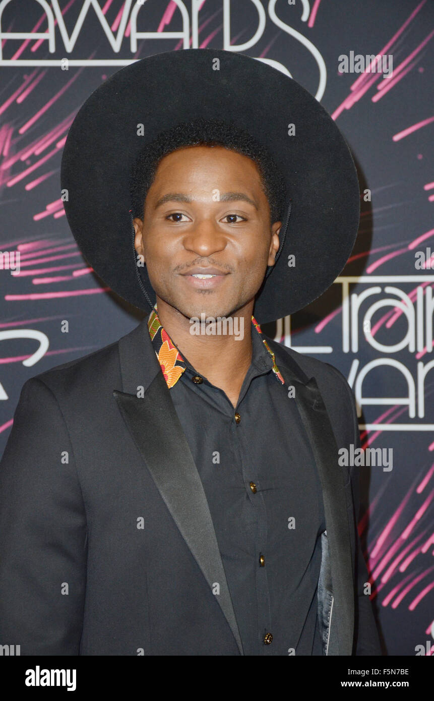 Las Vegas, Nevada, USA. 6th Nov, 2015. Recording artist Roman ...
