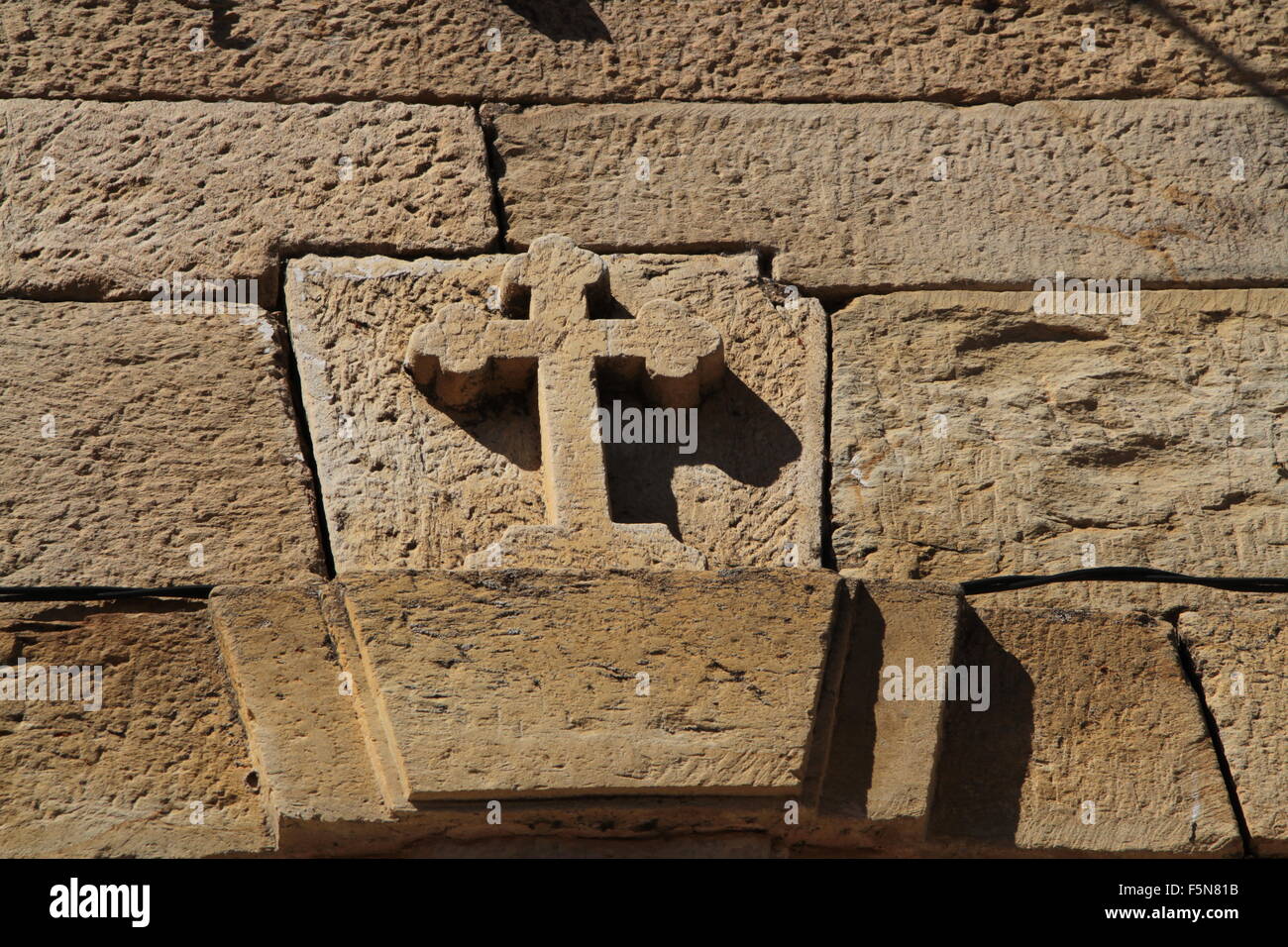 Camino cross hi-res stock photography and images - Alamy