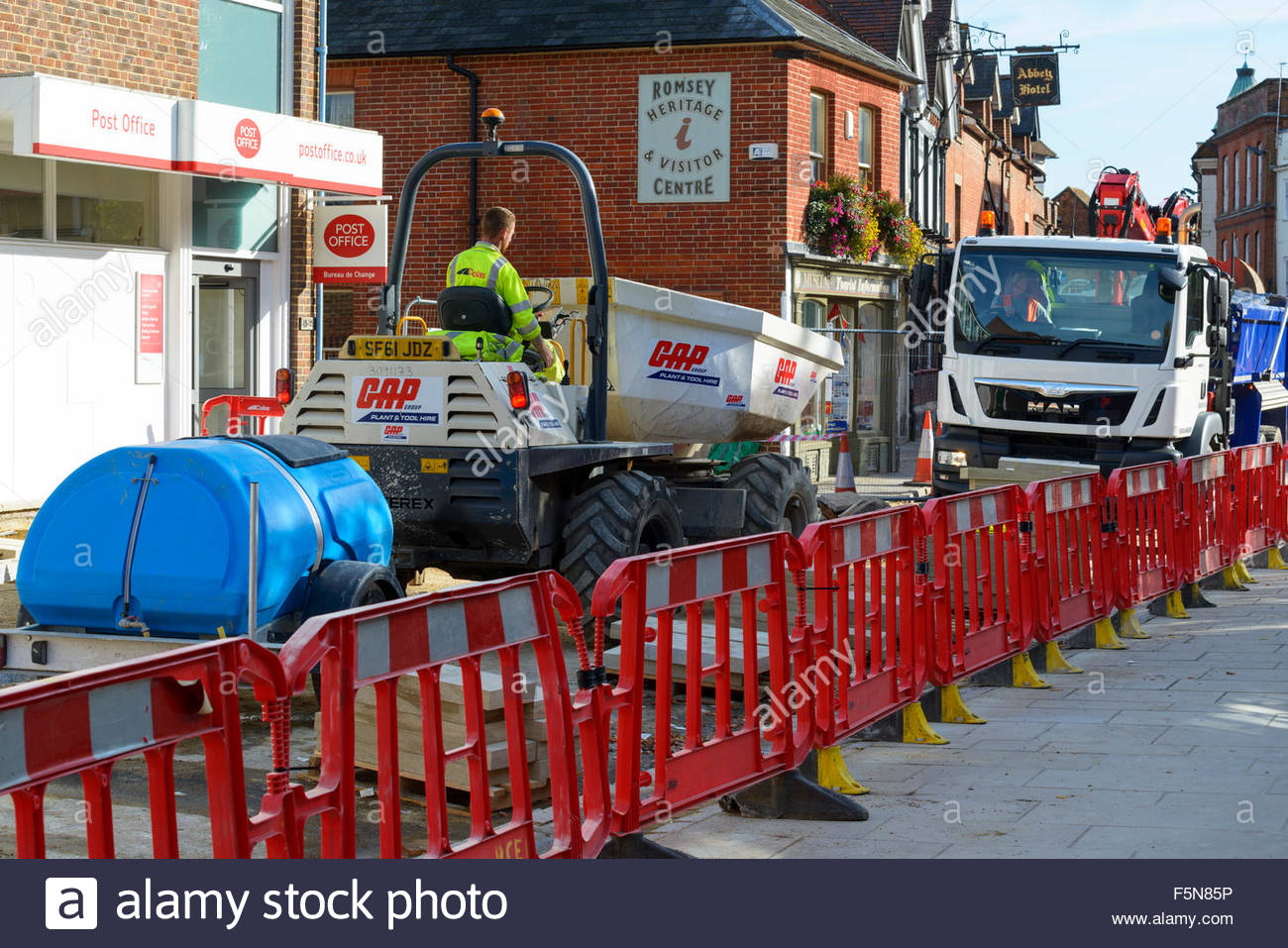 Pavement Repairs Stock Photos & Pavement Repairs Stock Images - Alamy