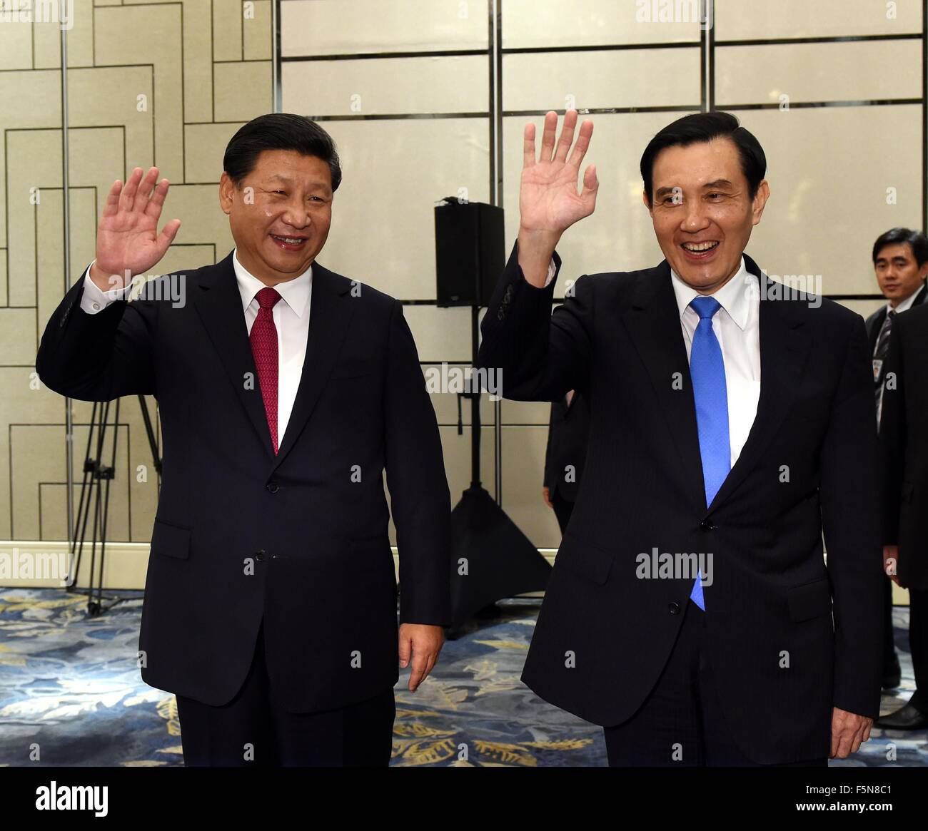 Shangri la hotel in singapore hi-res stock photography and images - Alamy