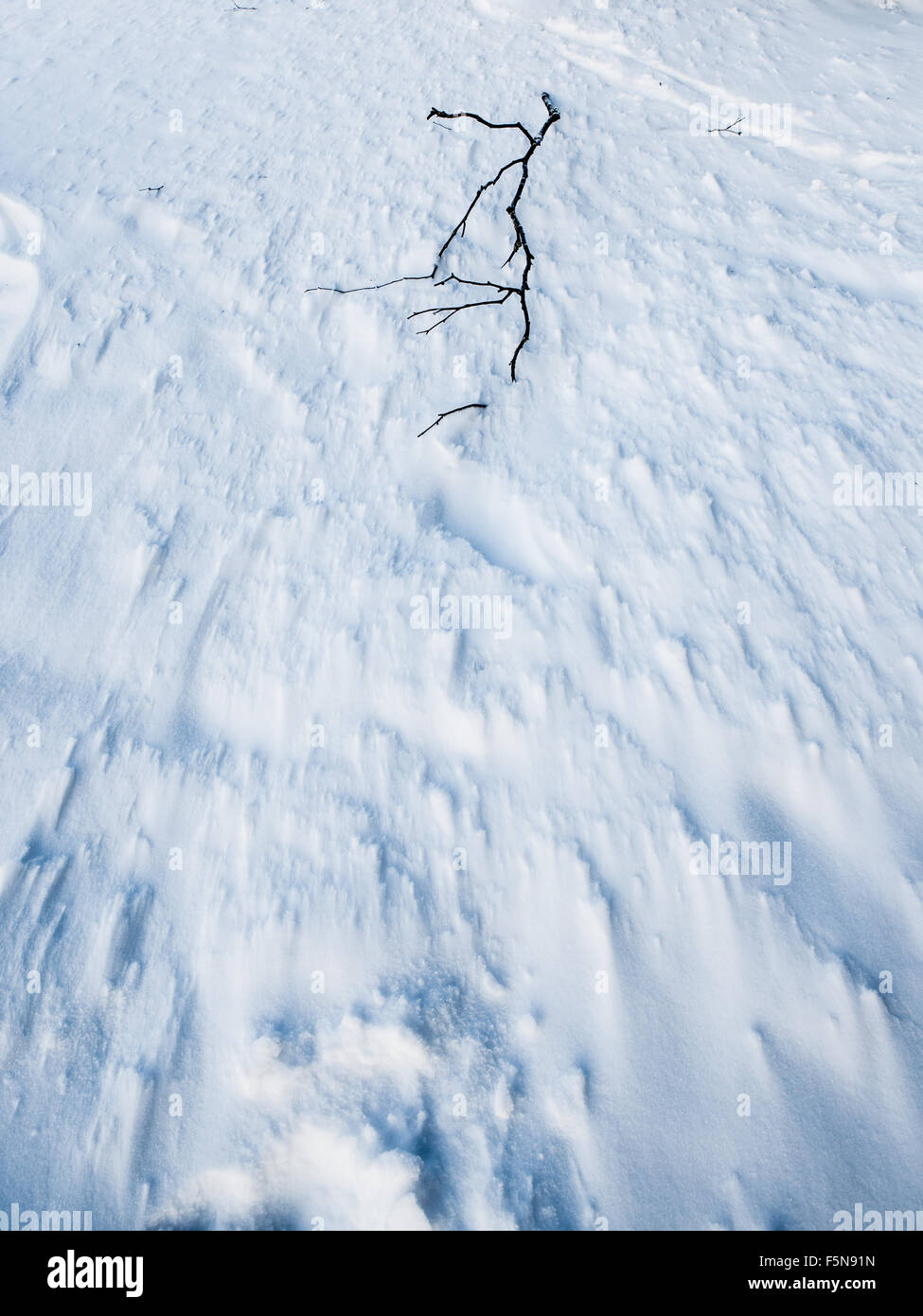 Wind snow pattern background Stock Photo - Alamy