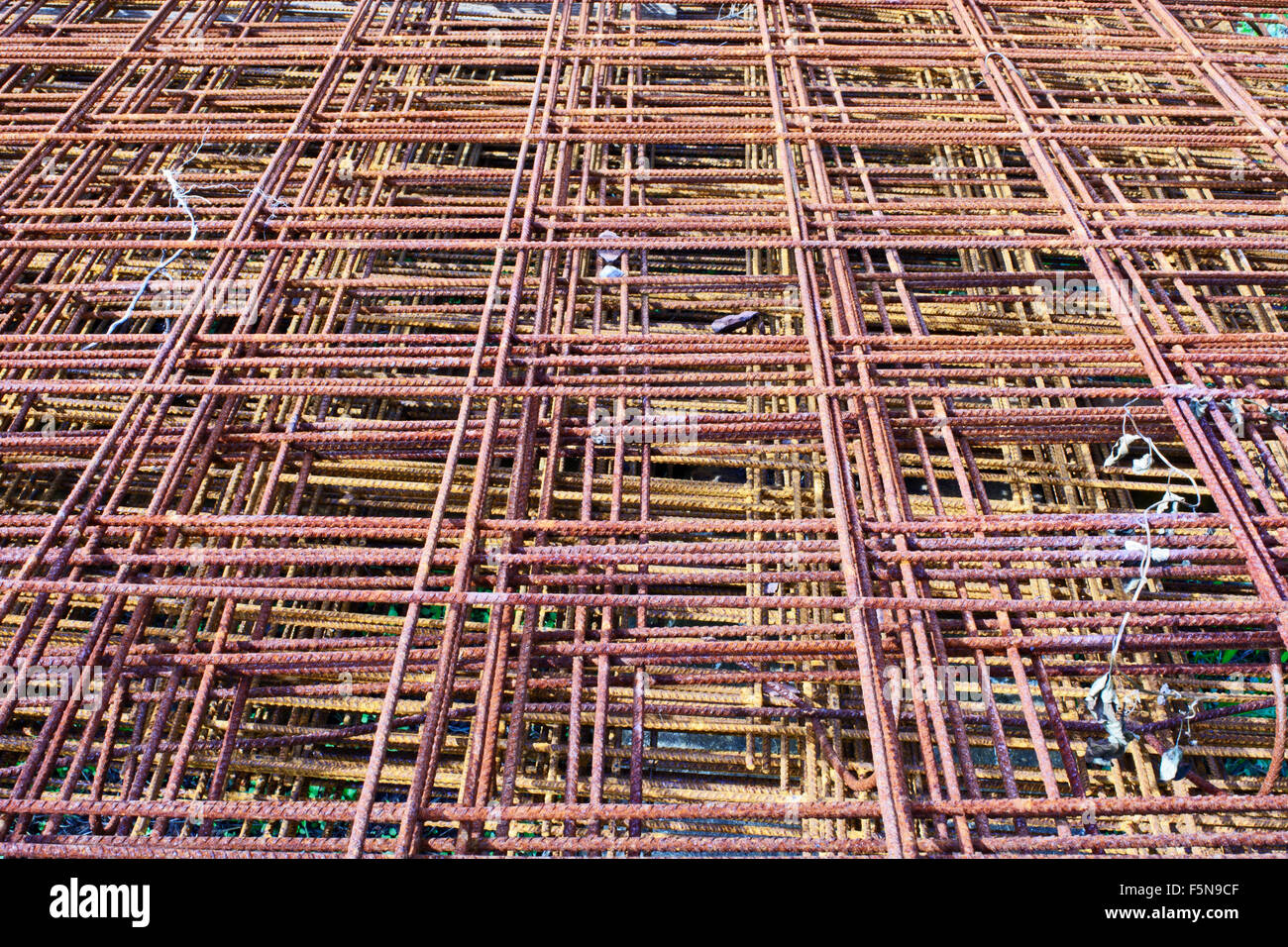 Reinforcement wire hi-res stock photography and images - Alamy