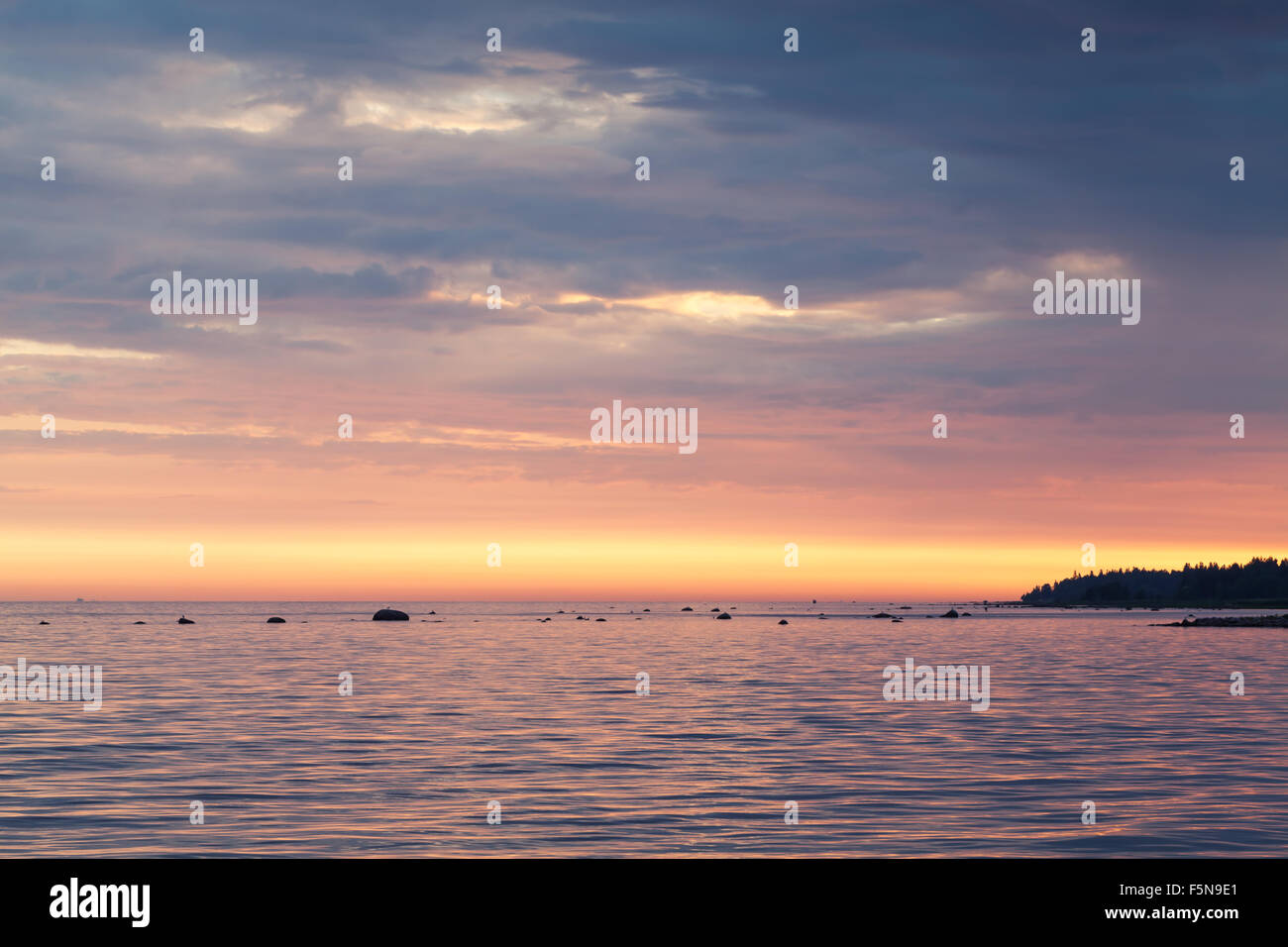 Baltic sea color hi-res stock photography and images - Alamy