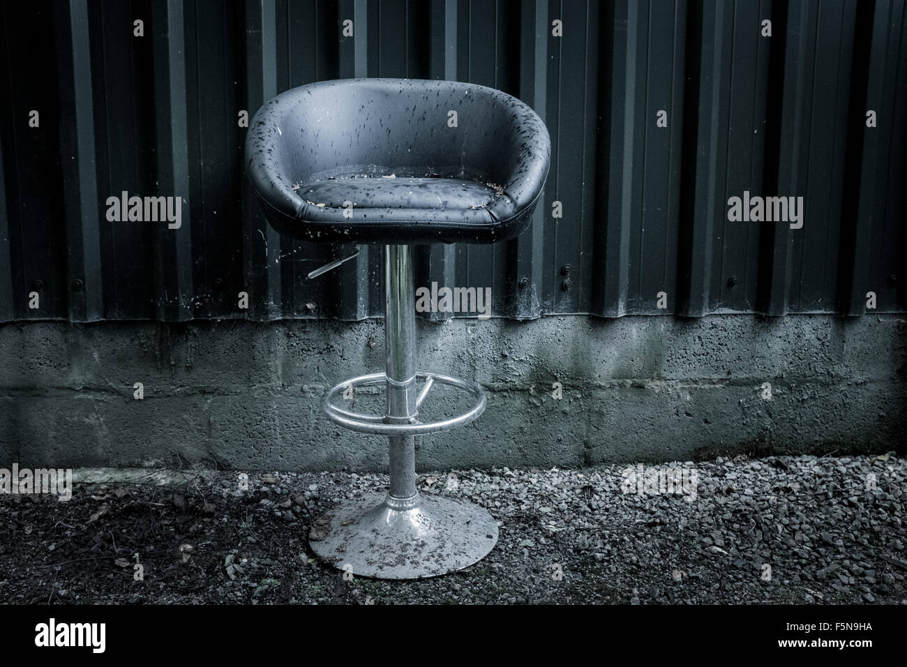 Low key chair hi-res stock photography and images - Alamy