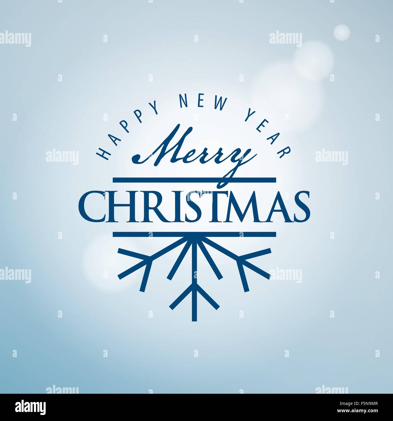 vector logo Christmas Stock Vector Image & Art - Alamy