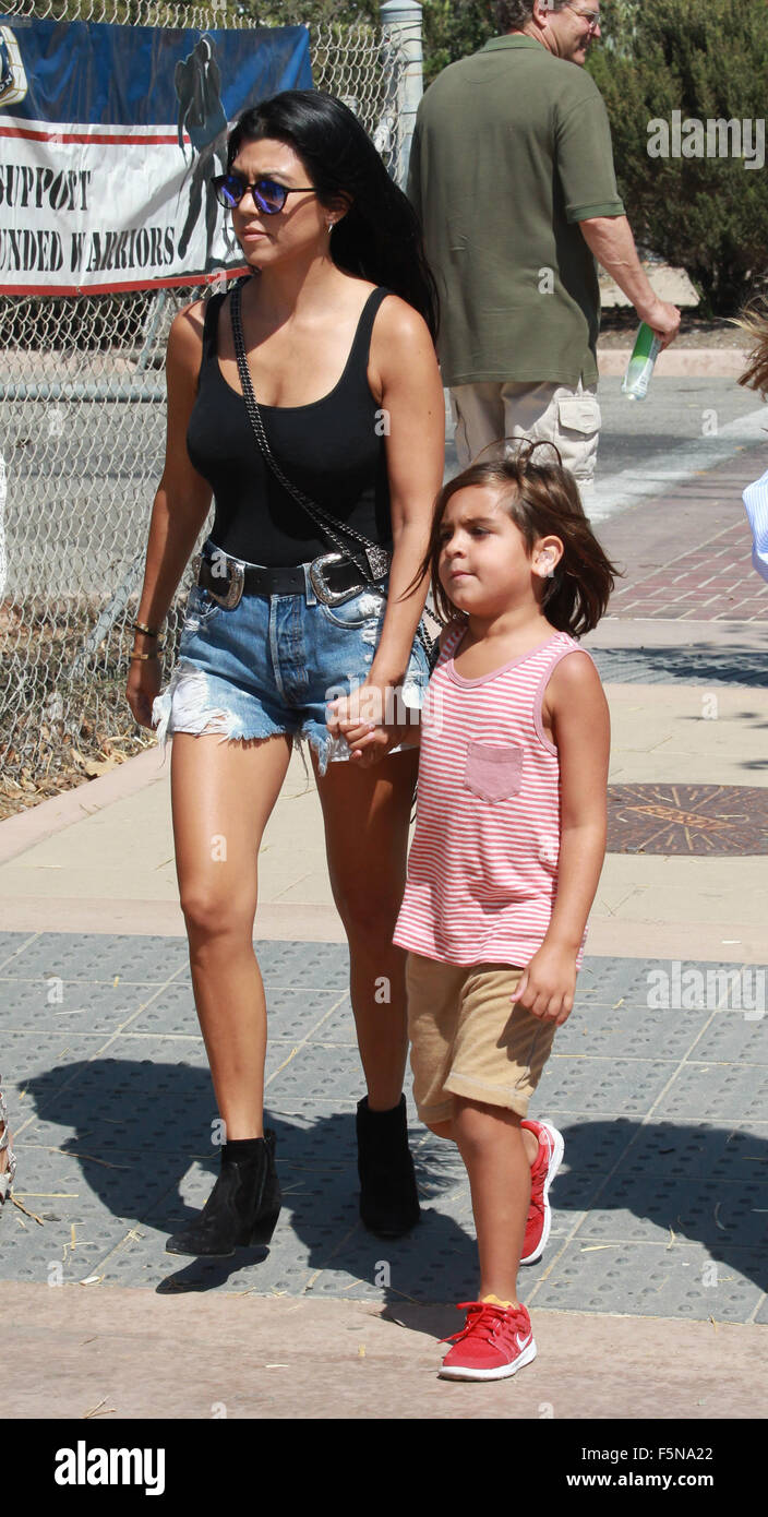 Celebrities at Malibu Kiwanis Chili Cook-off in Malibu Featuring ...