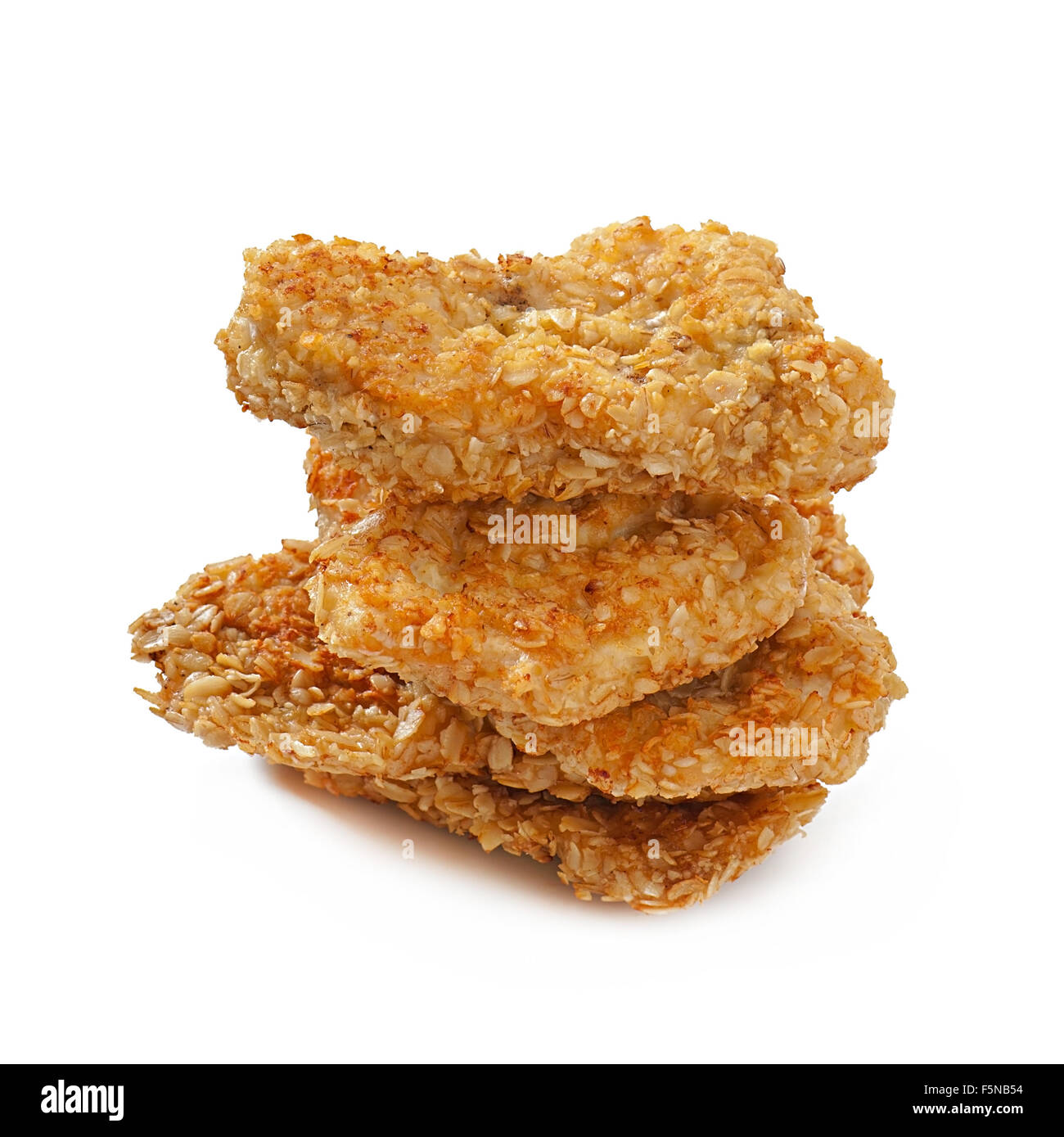 Chicken nugget Cut Out Stock Images & Pictures - Alamy