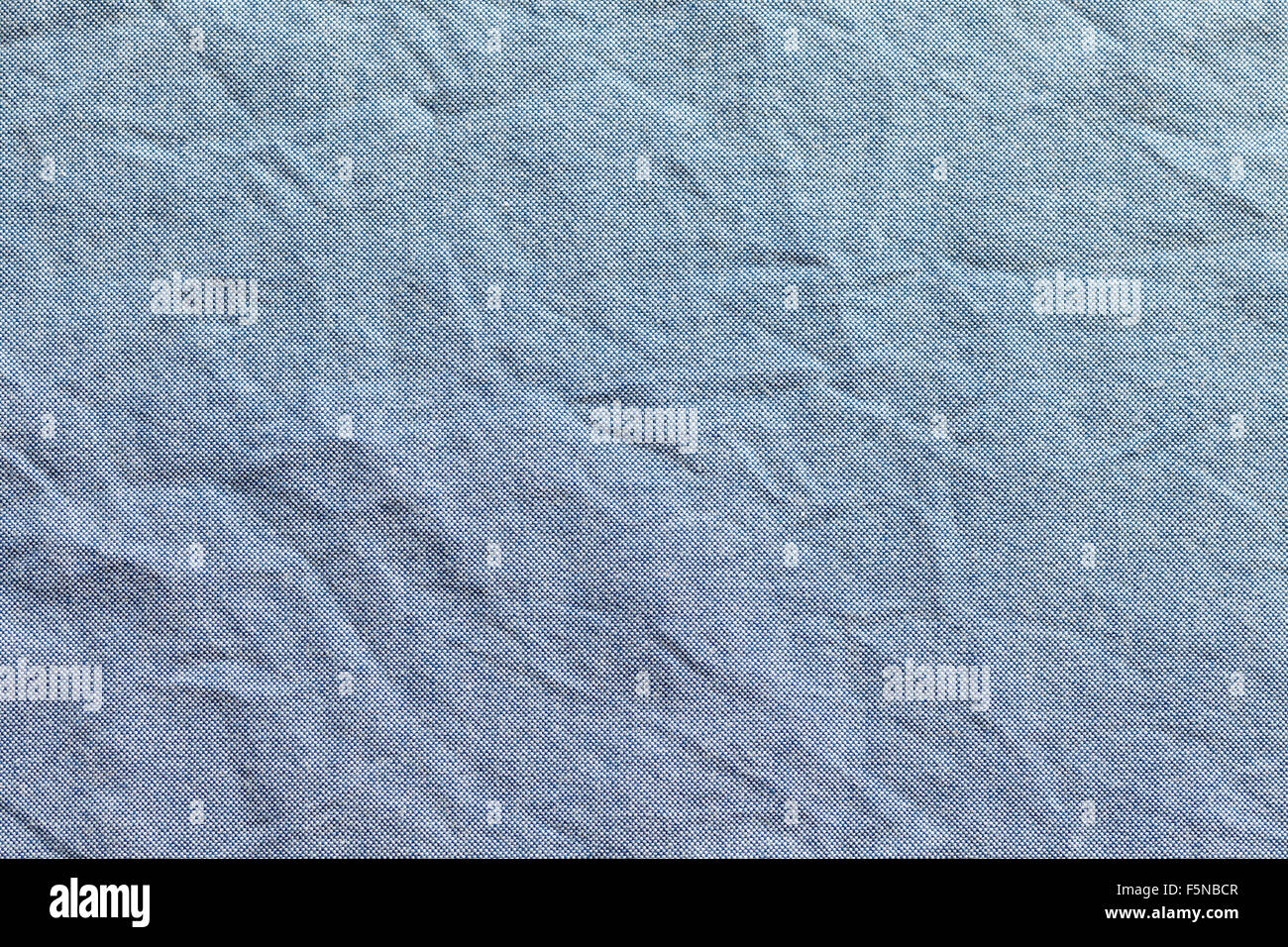 blue cotton texture oxford fabric background textile chambray ...