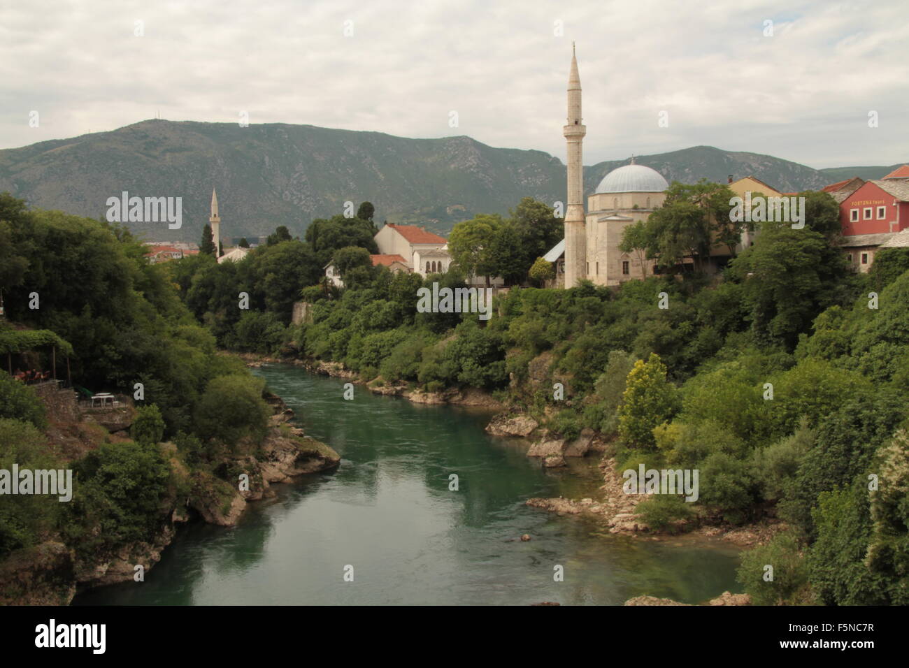 Neretva river hi-res stock photography and images - Alamy