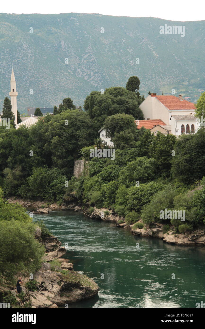 Neretva river hi-res stock photography and images - Alamy