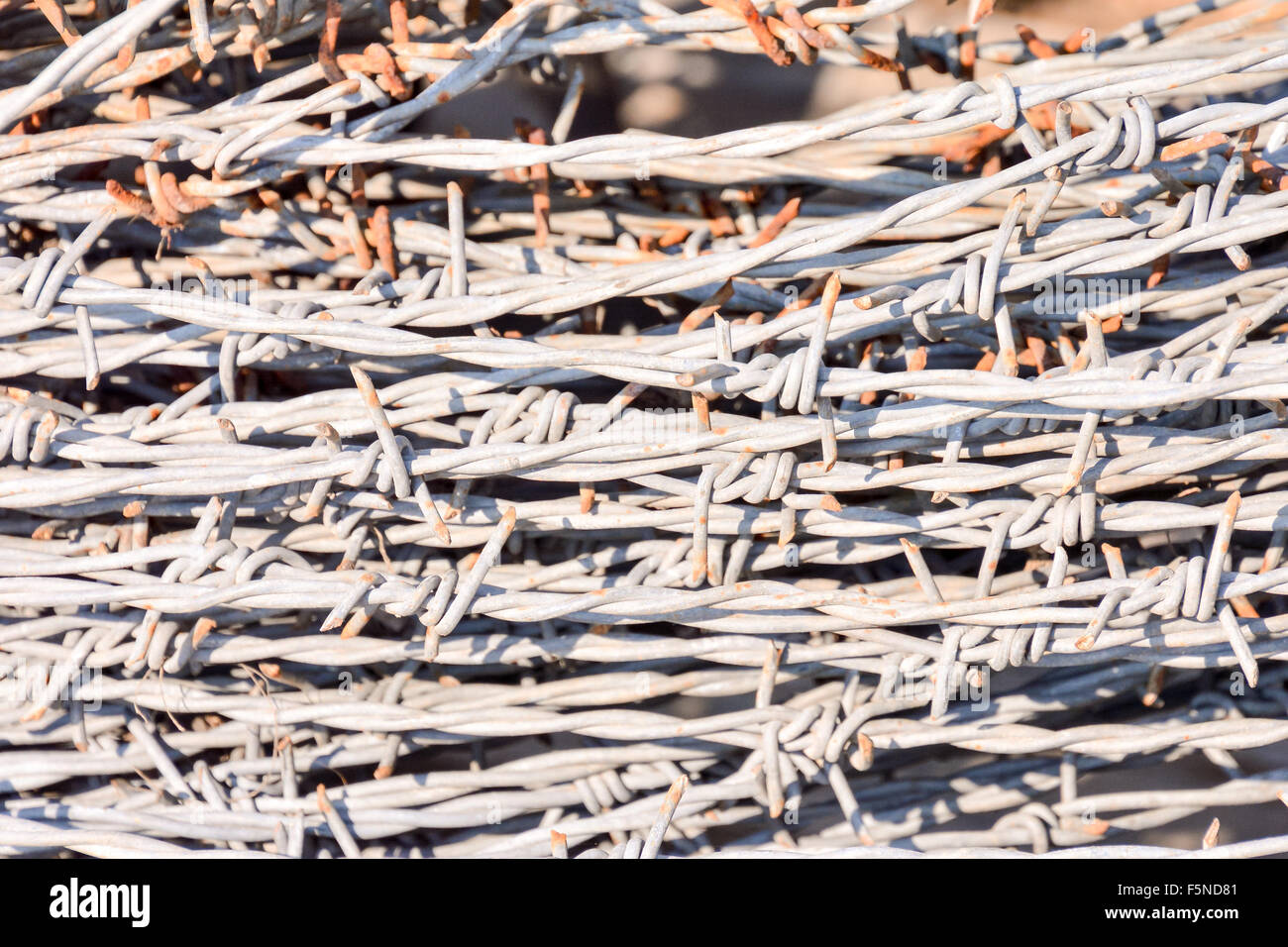 Metal Ready for Recycling Stock Photo - Alamy