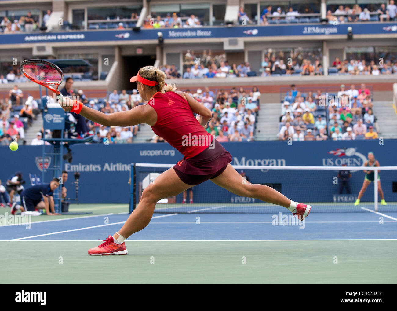 Angelique kerber tennis tour hi-res stock photography and images - Alamy