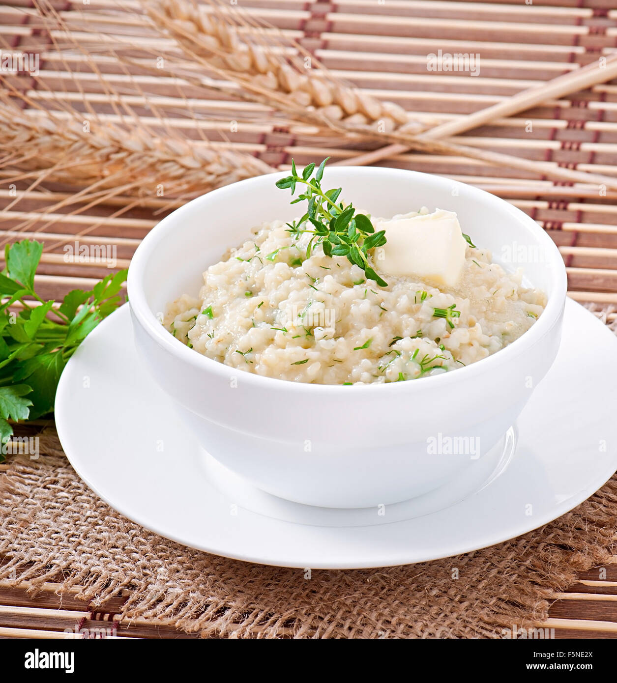 Wheat Gruel