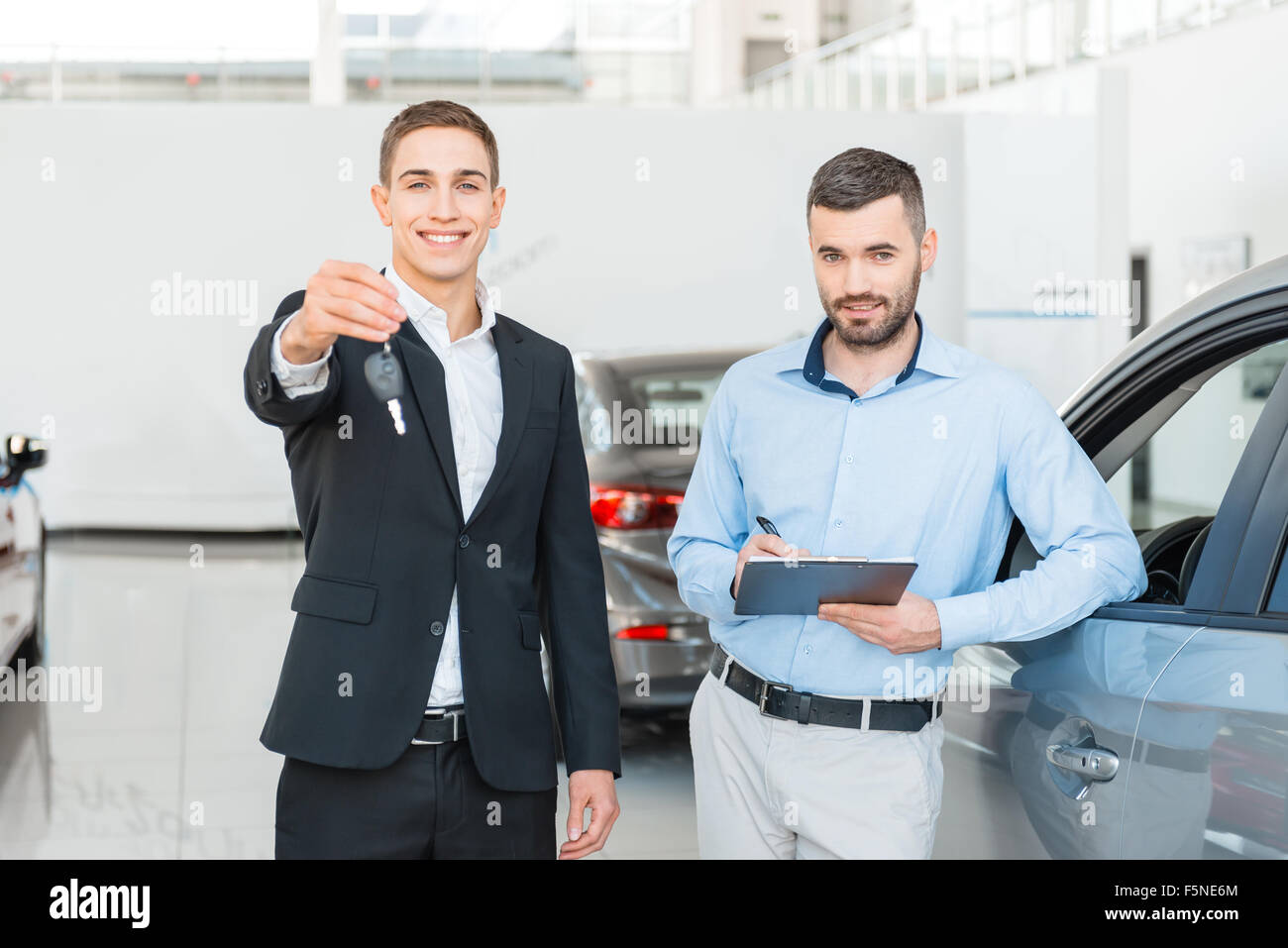 Rental car building hi-res stock photography and images - Alamy