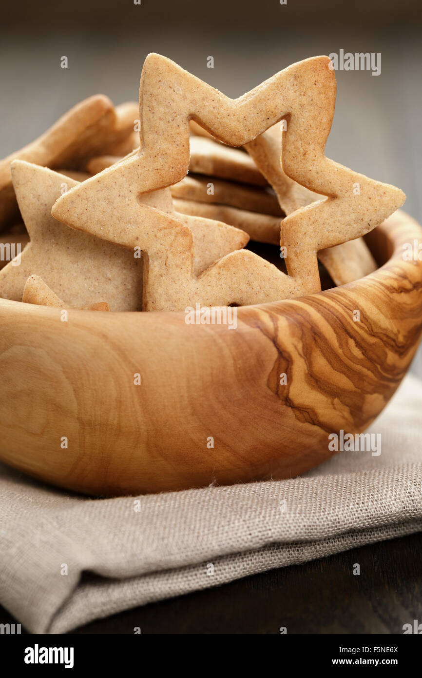 Star cookies hi-res stock photography and images - Alamy