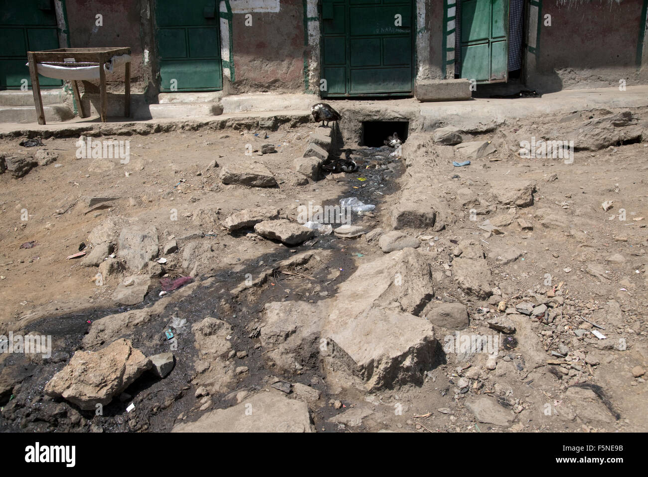 Raw sewage hi-res stock photography and images - Alamy