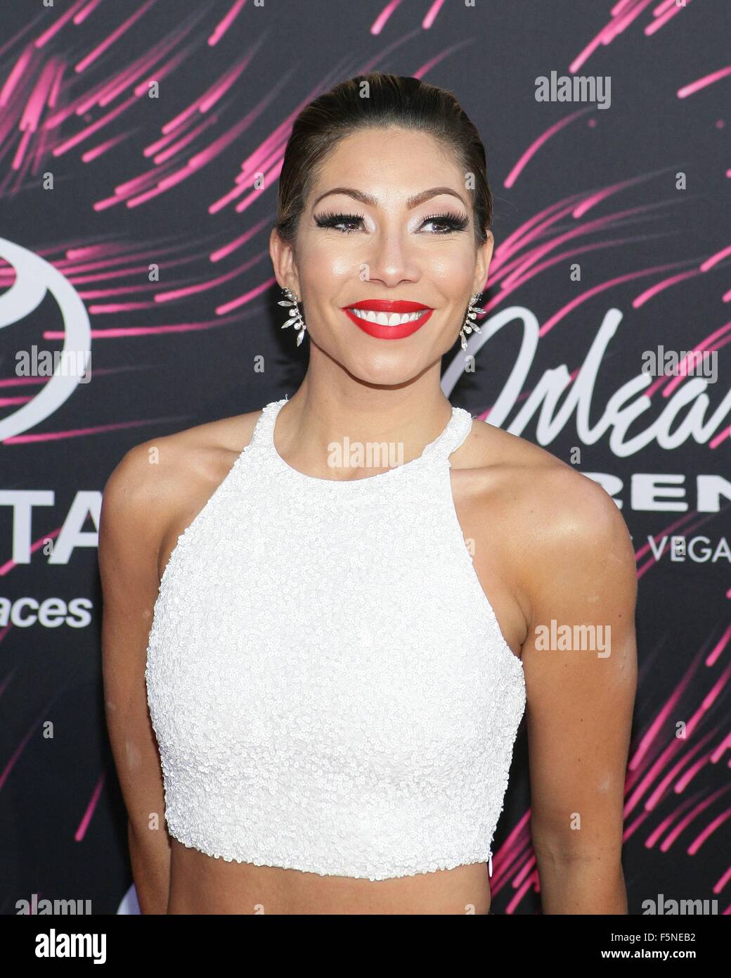 Las Vegas, NV, USA. 6th Nov, 2015. Bridget Kelly at arrivals for BET ...