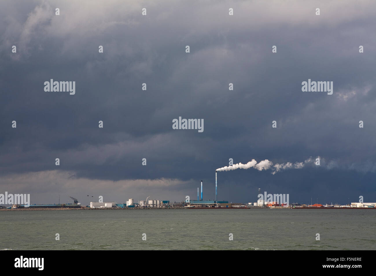Fjord limfjord hi-res stock photography and images - Alamy