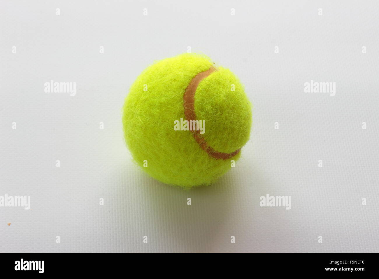 It is tennis ball green color Stock Photo - Alamy