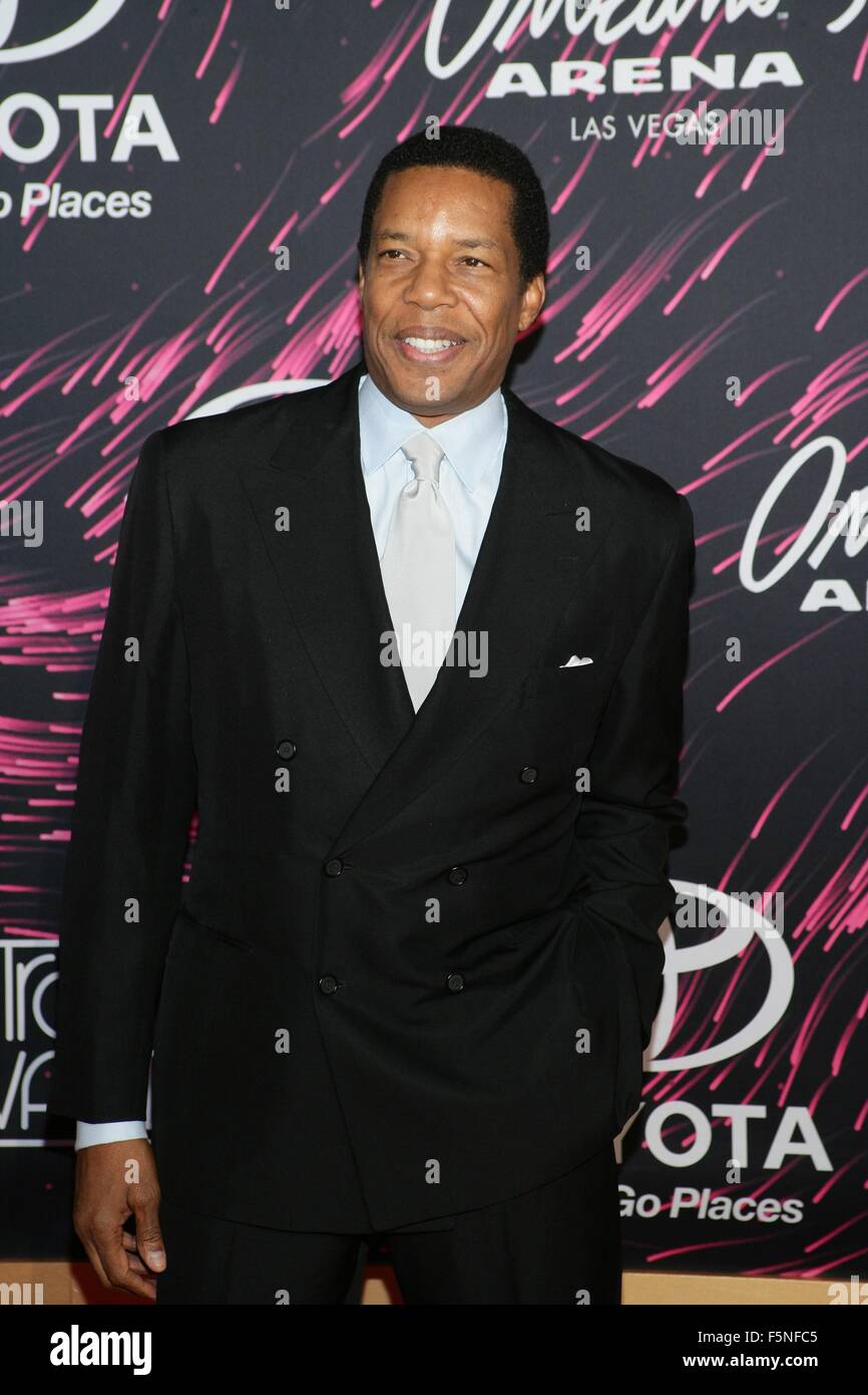 Las Vegas, NV, USA. 6th Nov, 2015. Tony Cornelius at arrivals for BET ...