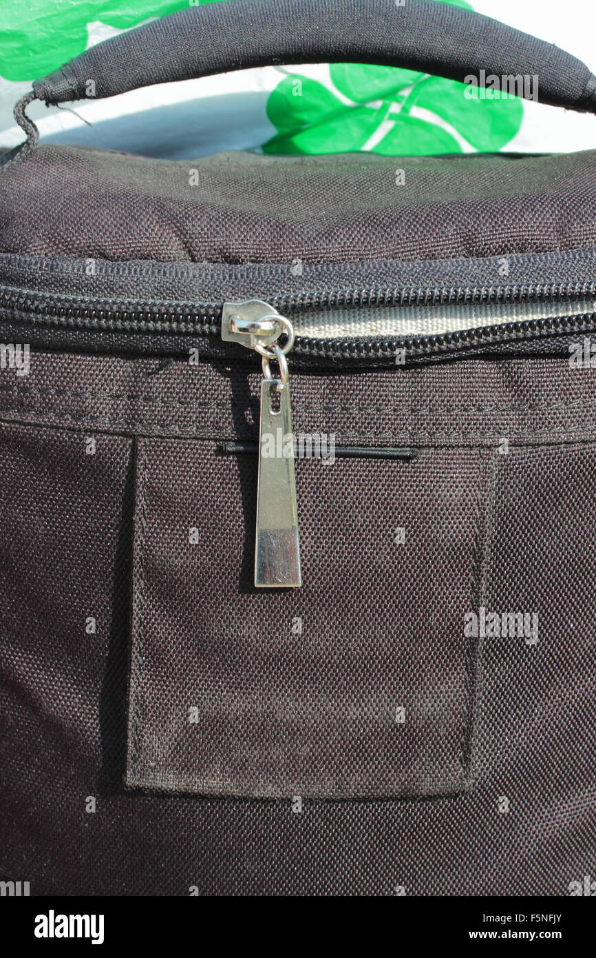 Bag closure hi-res stock photography and images - Alamy