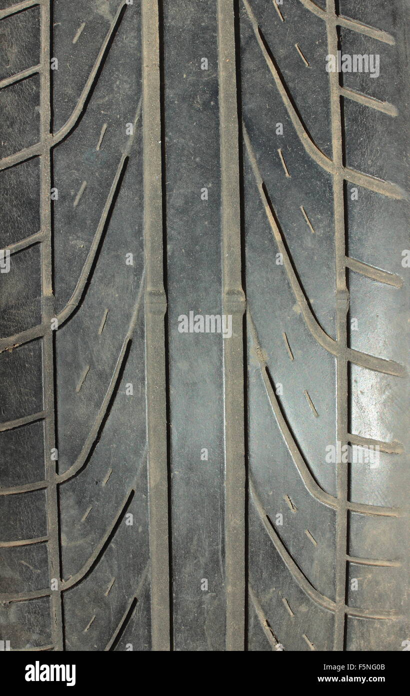 closeup texture of rubber wheels Stock Photo - Alamy