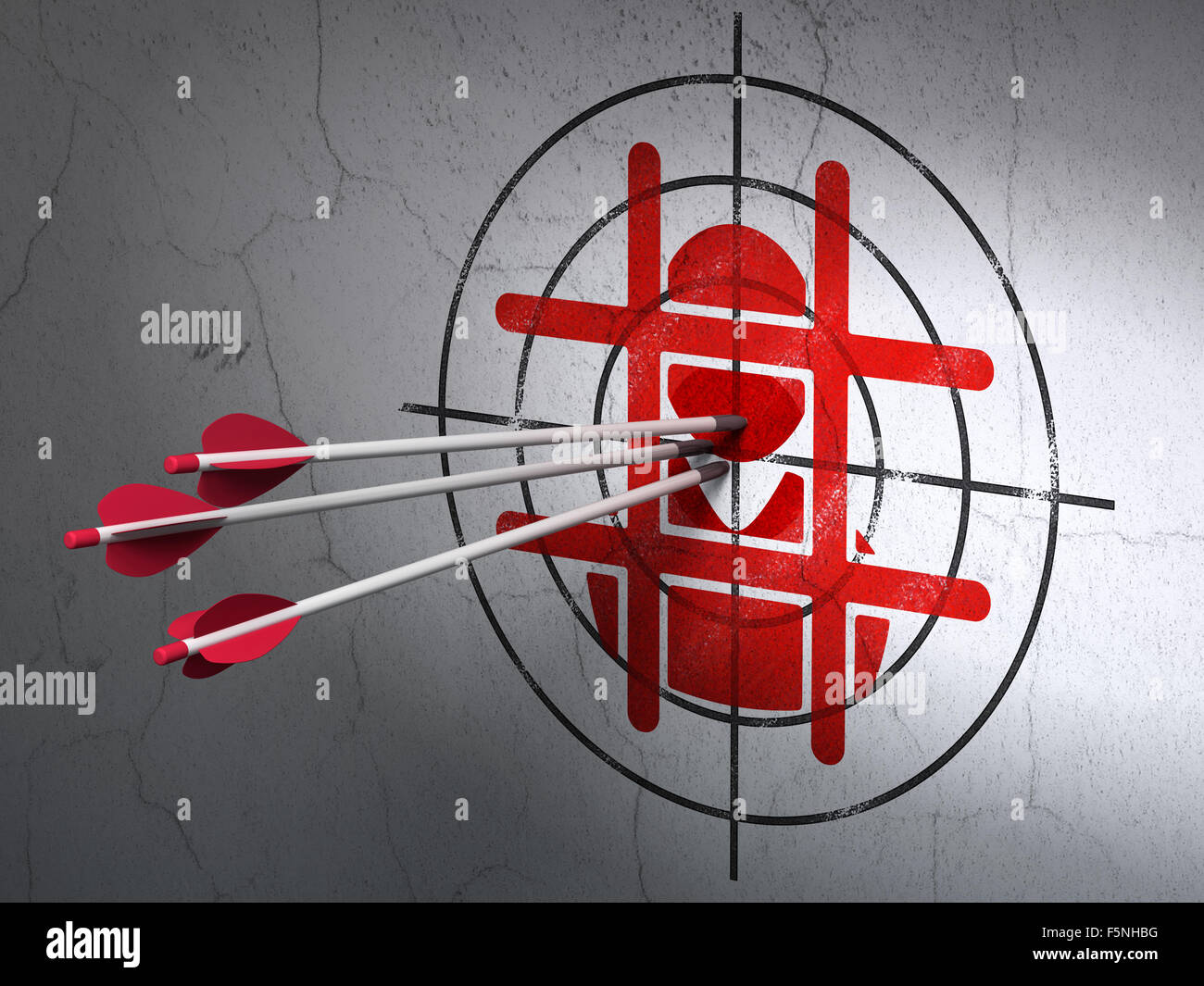 Prison arrows hi-res stock photography and images - Alamy