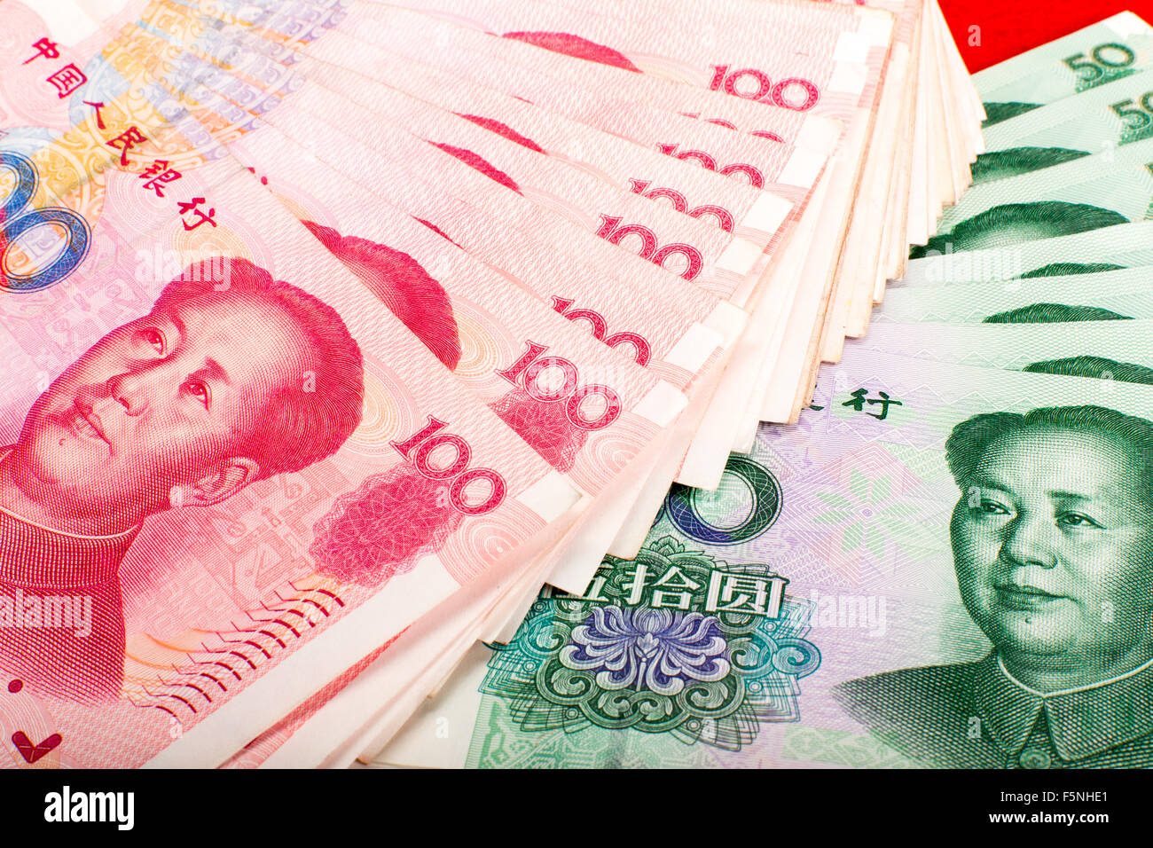 50 chinese yuan hi-res stock photography and images - Alamy