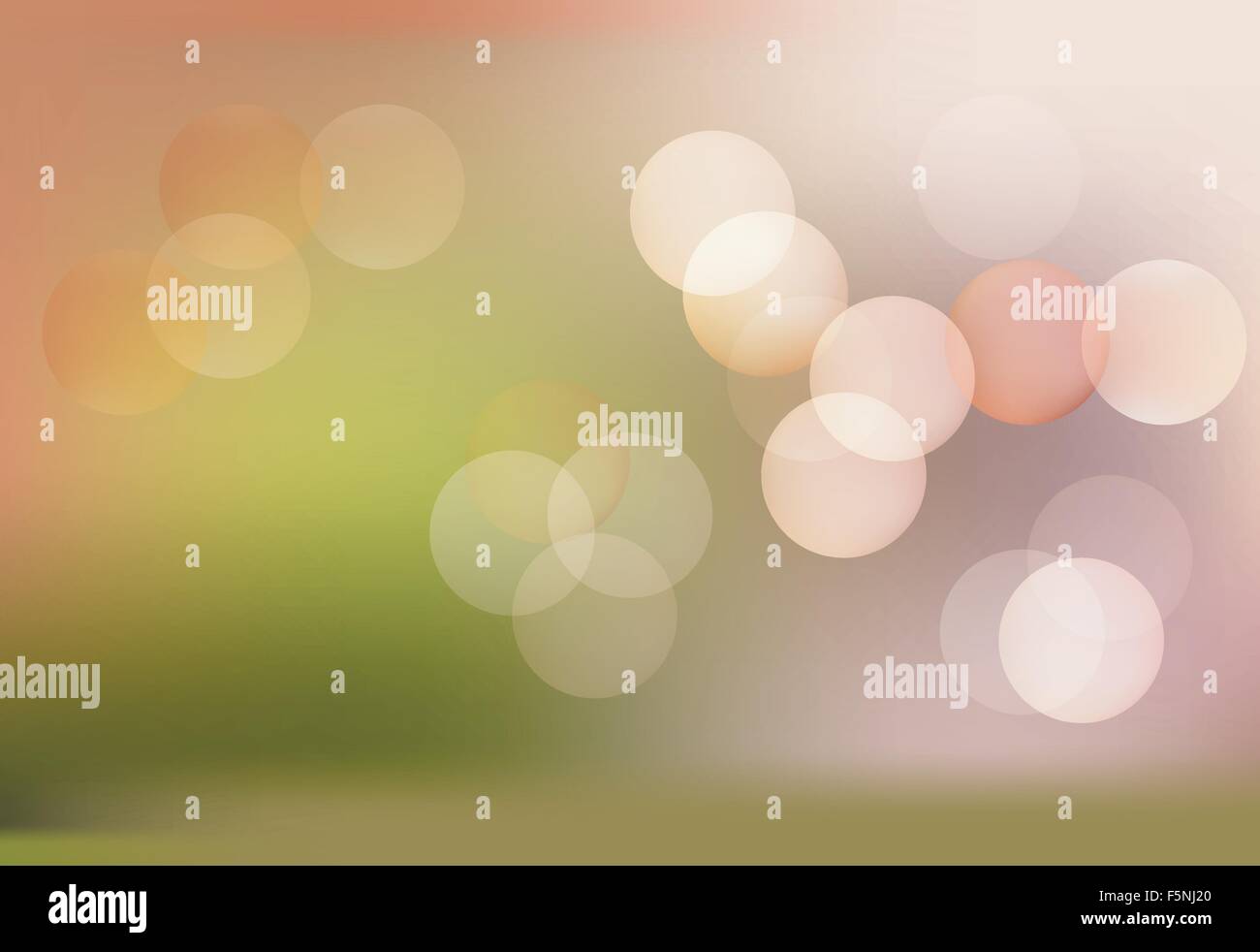 Golden pink flower design Stock Vector Images - Alamy