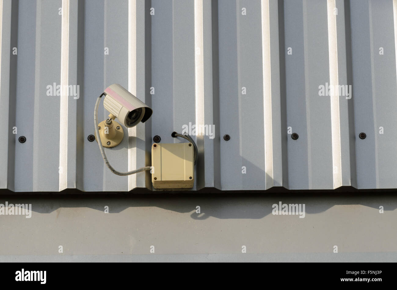 CCTV Security camera Stock Photo - Alamy