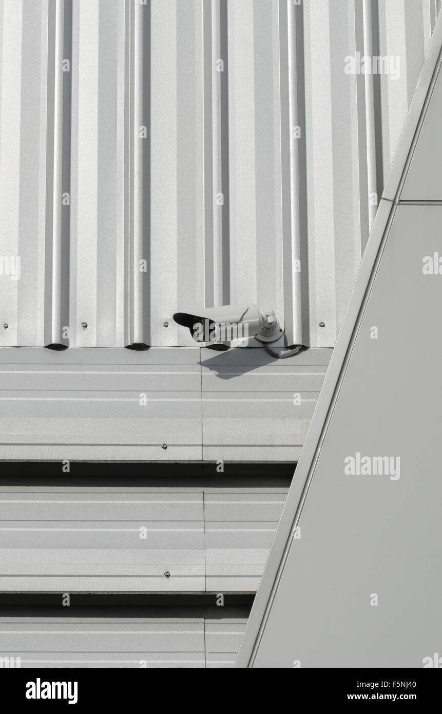 CCTV Security camera Stock Photo - Alamy