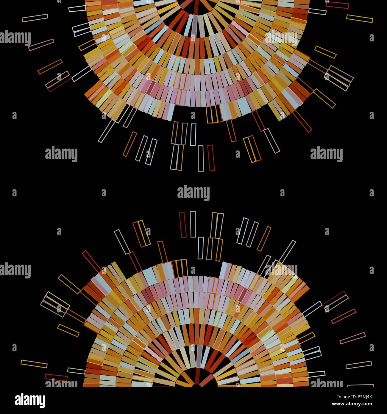 Colorful mosaic abstract texture Stock Vector Image & Art - Alamy