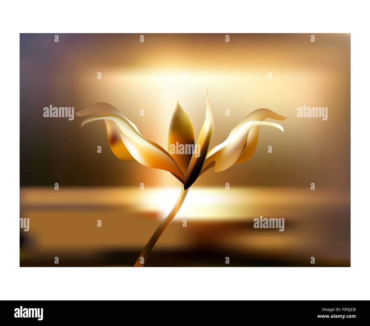 Fire petals Cut Out Stock Images & Pictures - Alamy