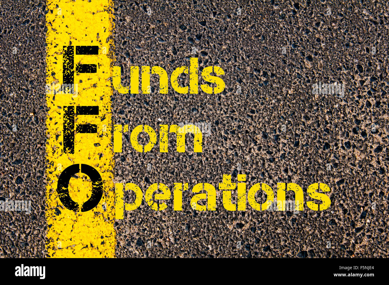 Funds from operations hi-res stock photography and images - Alamy