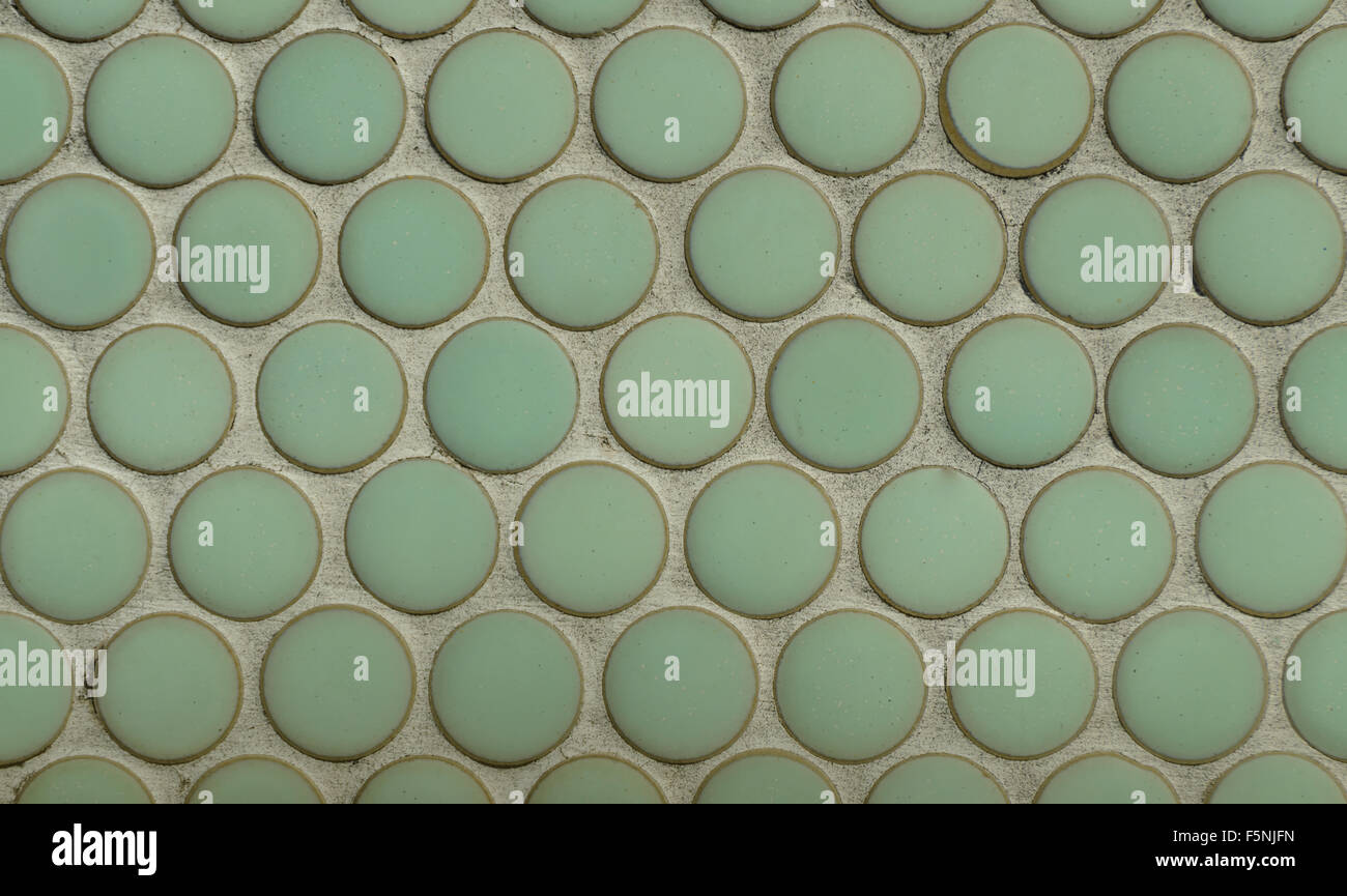 A circular brick pattern background texture Stock Photo - Alamy