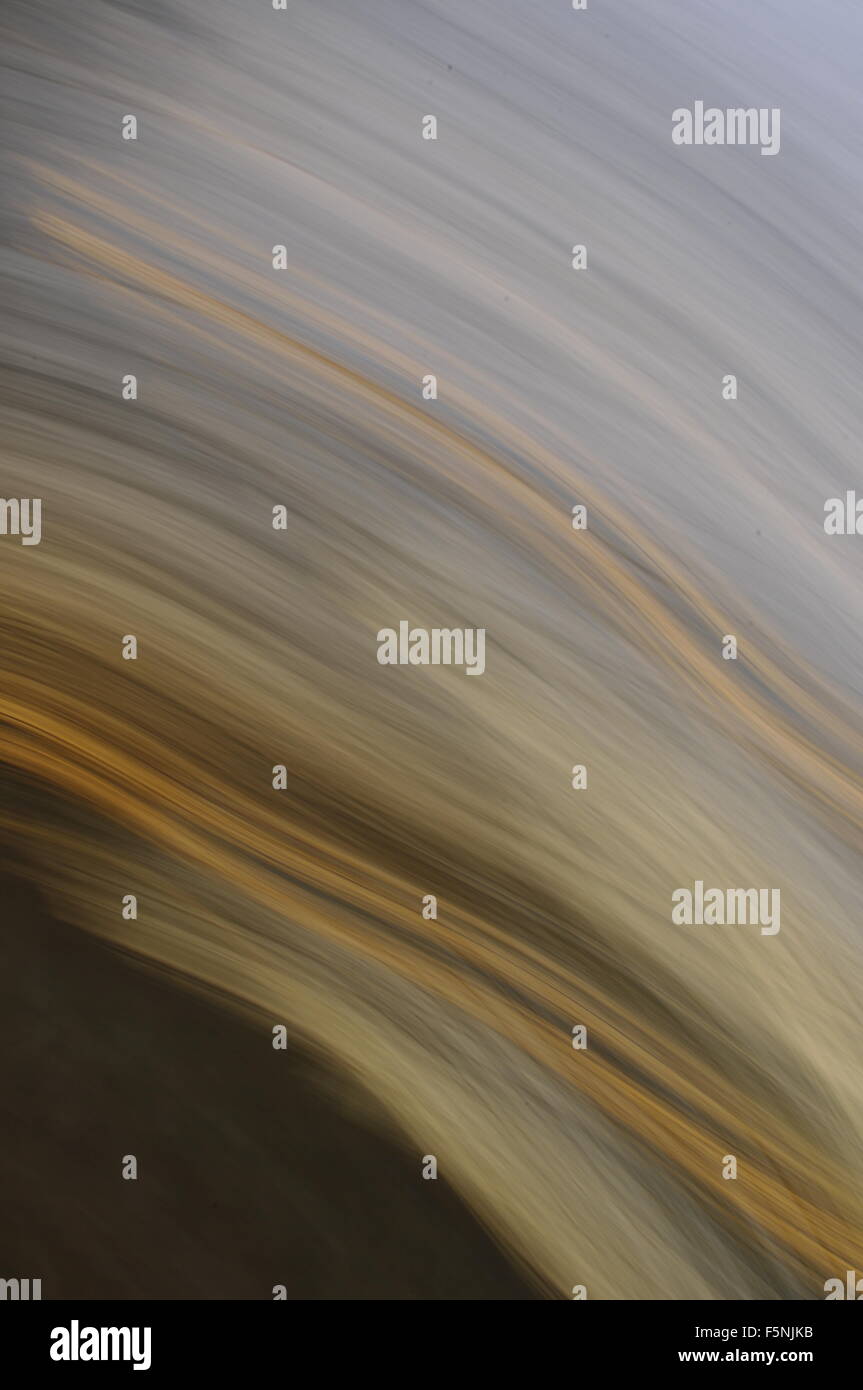 Color swoosh in grey and brown, digital art Stock Photo - Alamy