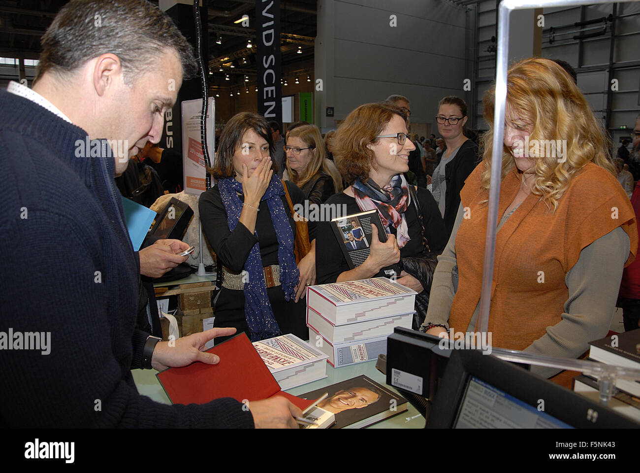 Copenhagen, Denmark. 07th Nov, 2015. United States Ambassador Rufus ...