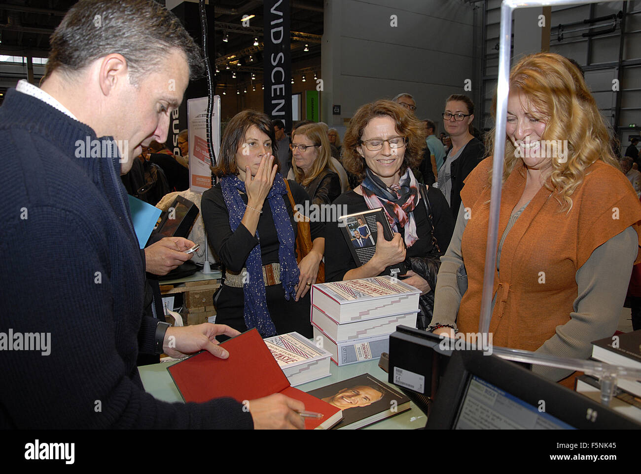 Copenhagen, Denmark. 07th Nov, 2015. United States Ambassador Rufus ...