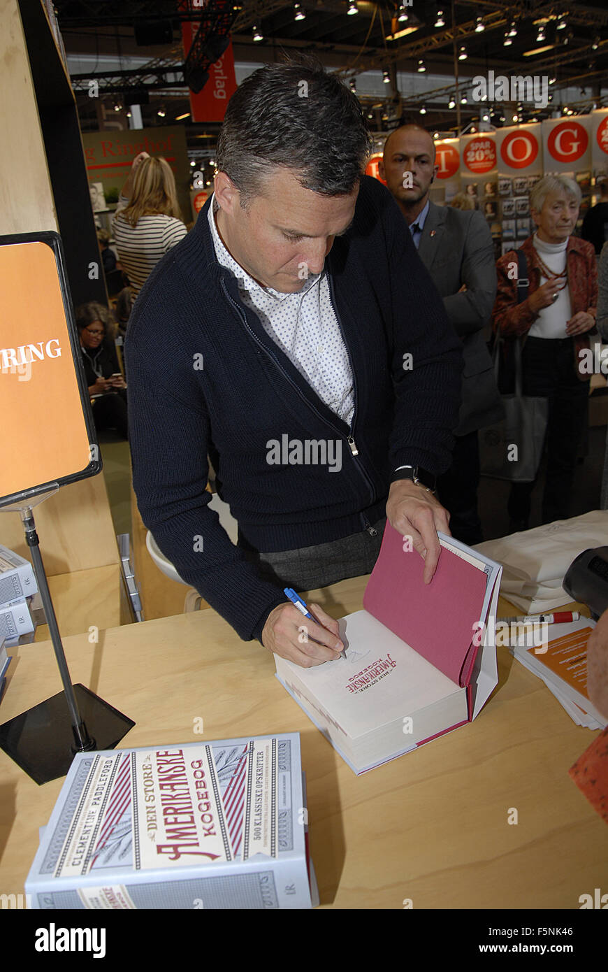 Copenhagen, Denmark. 07th Nov, 2015. United States Ambassador Rufus ...