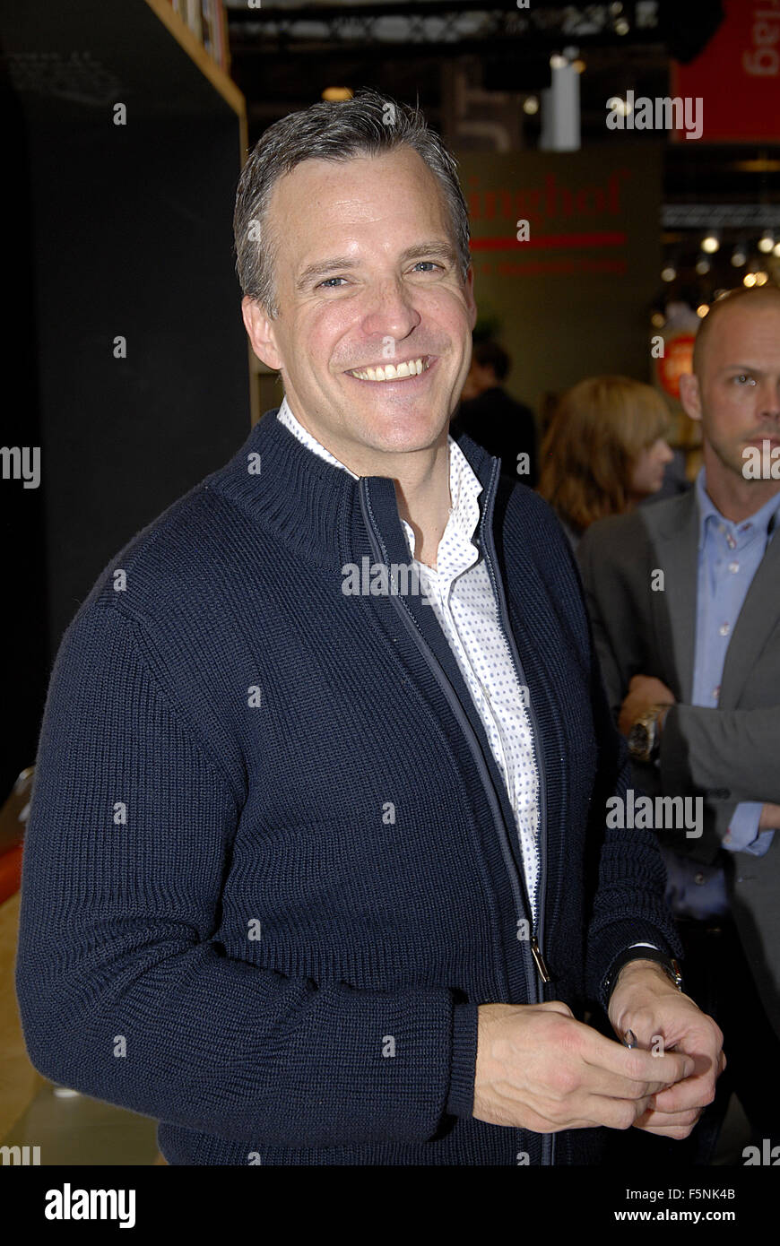 Copenhagen, Denmark. 07th Nov, 2015. United States Ambassador Rufus ...